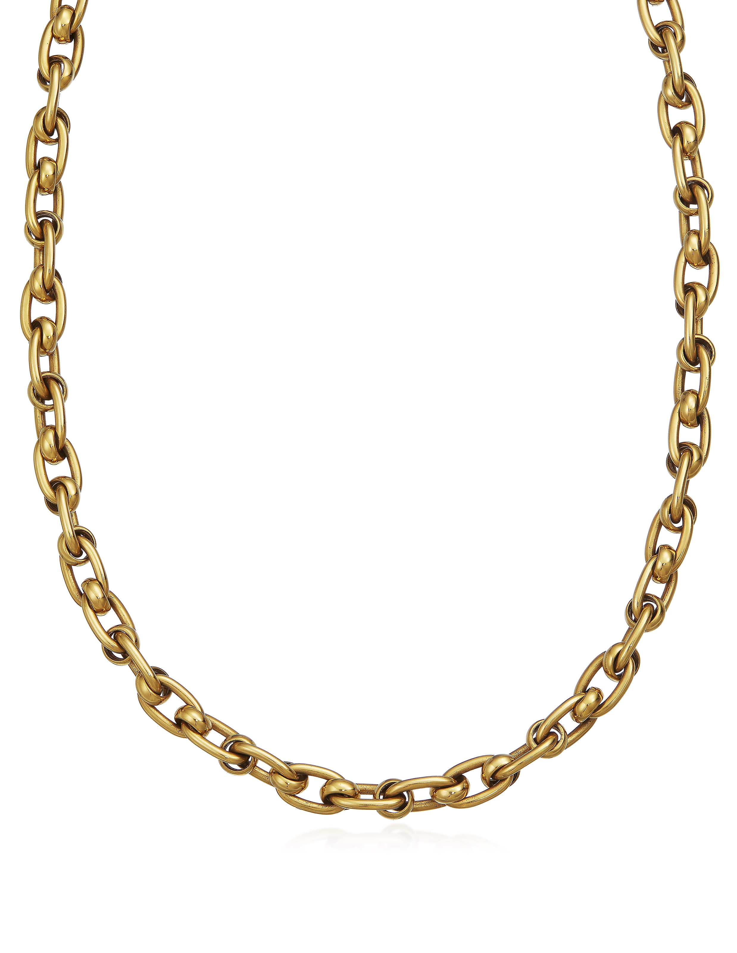BULGARI GOLD CHAIN NECKLACE, | Christie’s