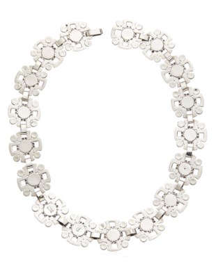 FRED DAVIS AMETHYST NECKLACE, | Christie’s