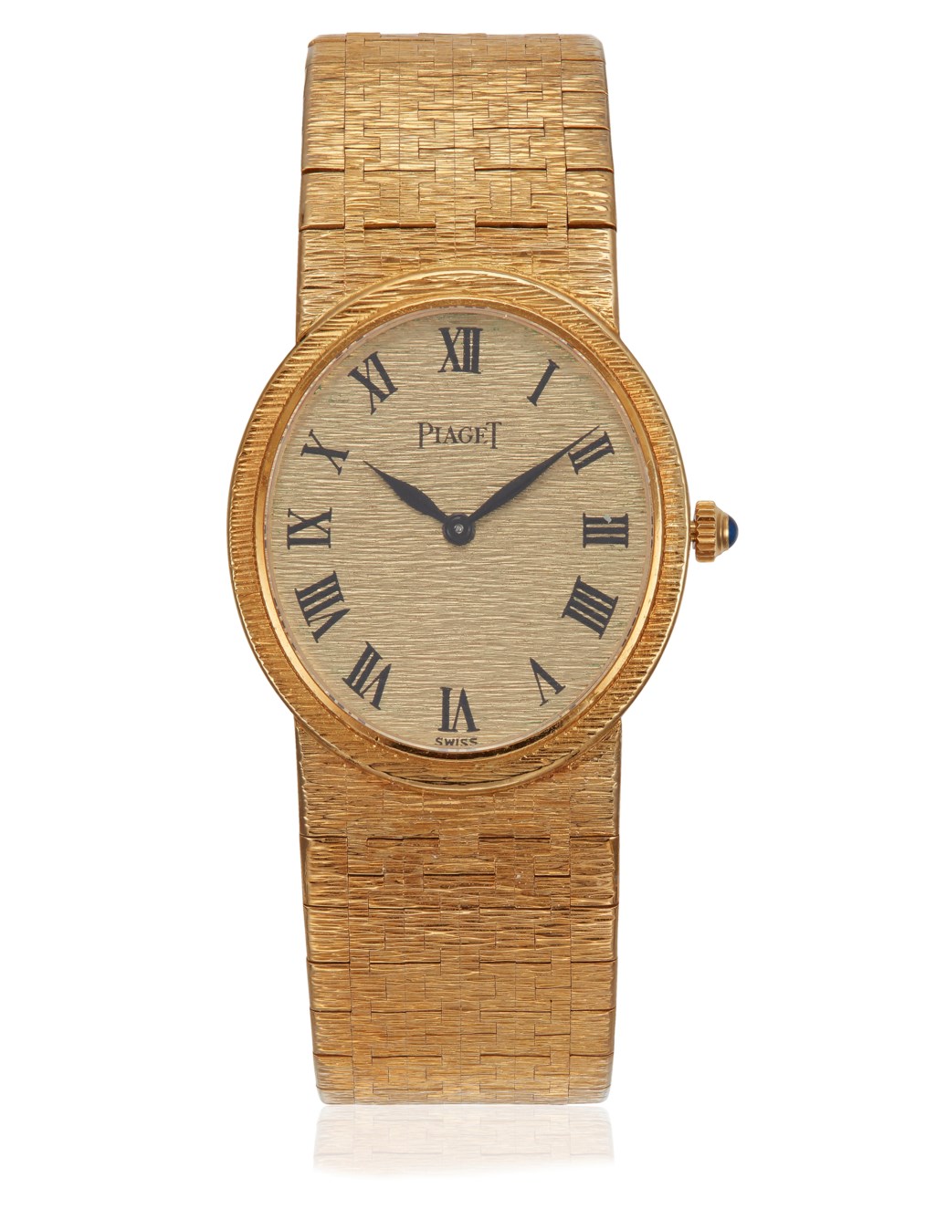 PIAGET GOLD WRISTWATCH, | Christie’s