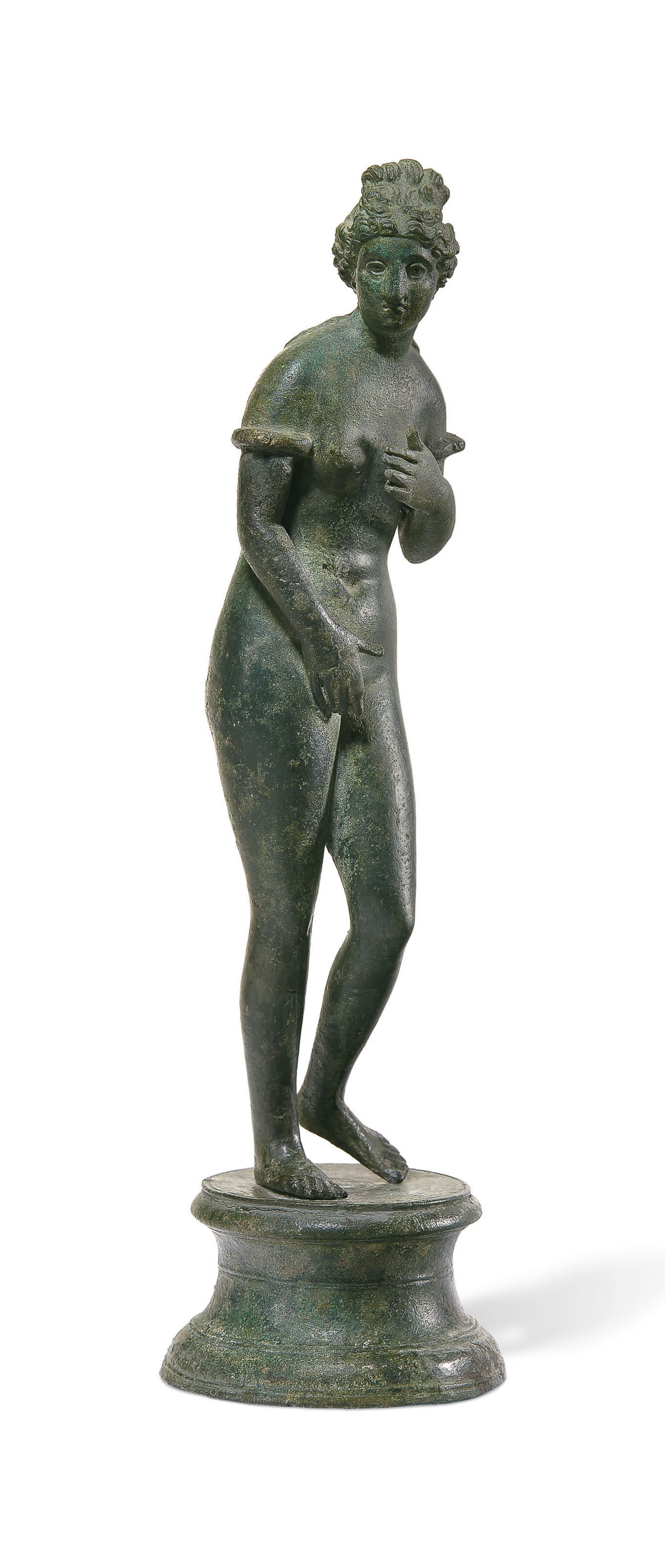 bronze venus