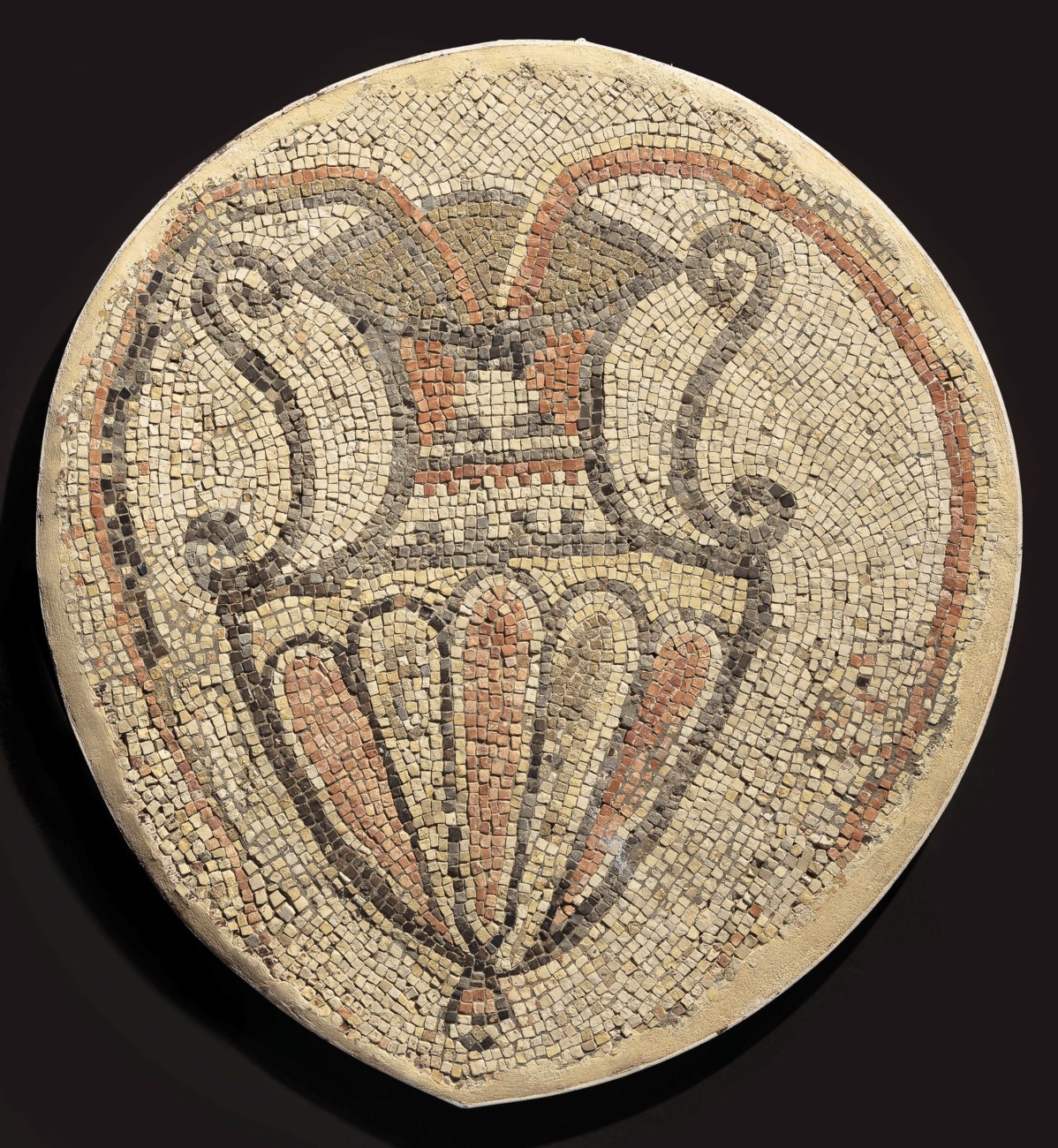 A BYZANTINE MOSAIC PANEL, CIRCA 5TH-6TH CENTURY A.D. | Christie's