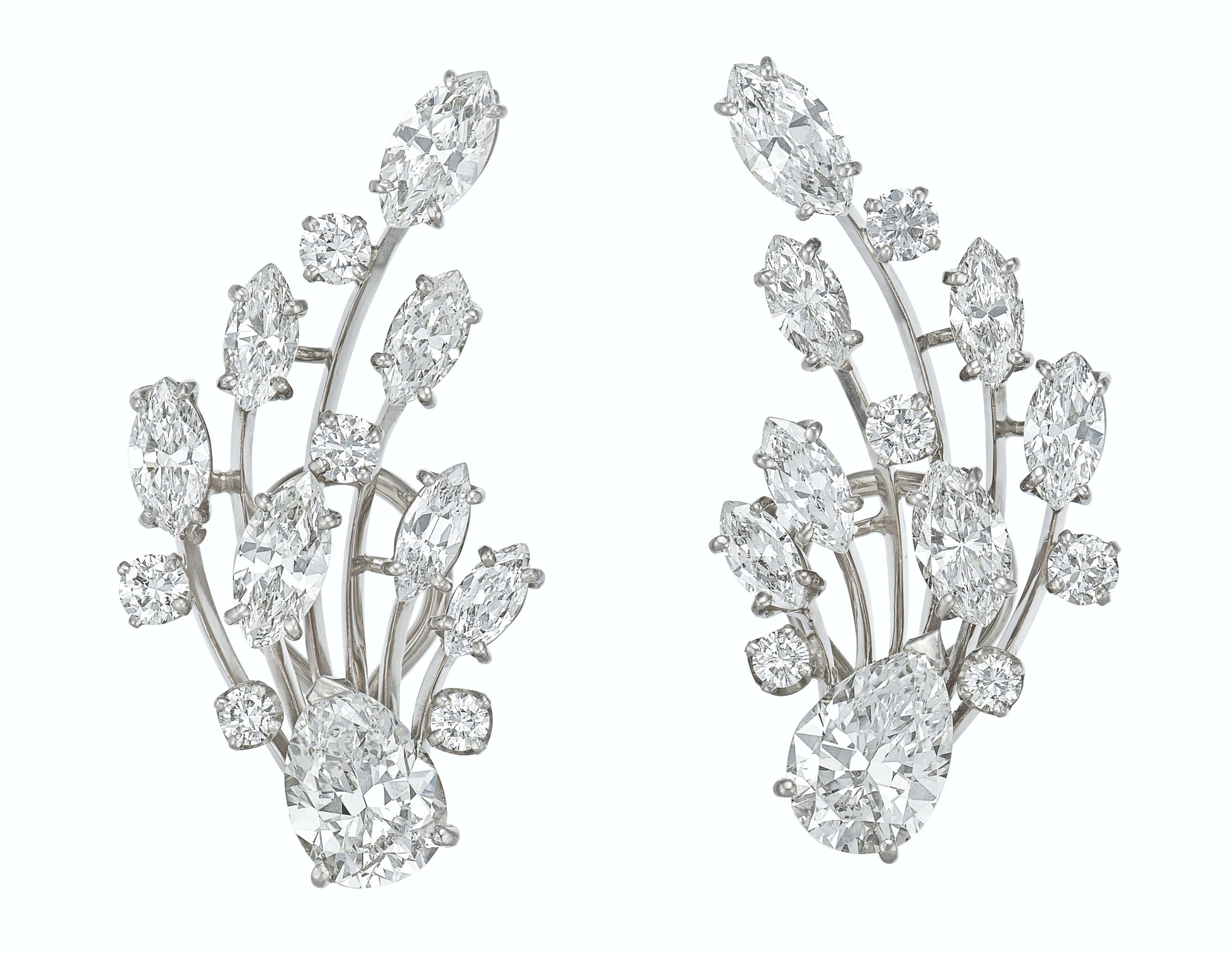 DIAMOND STUDS | Christie's