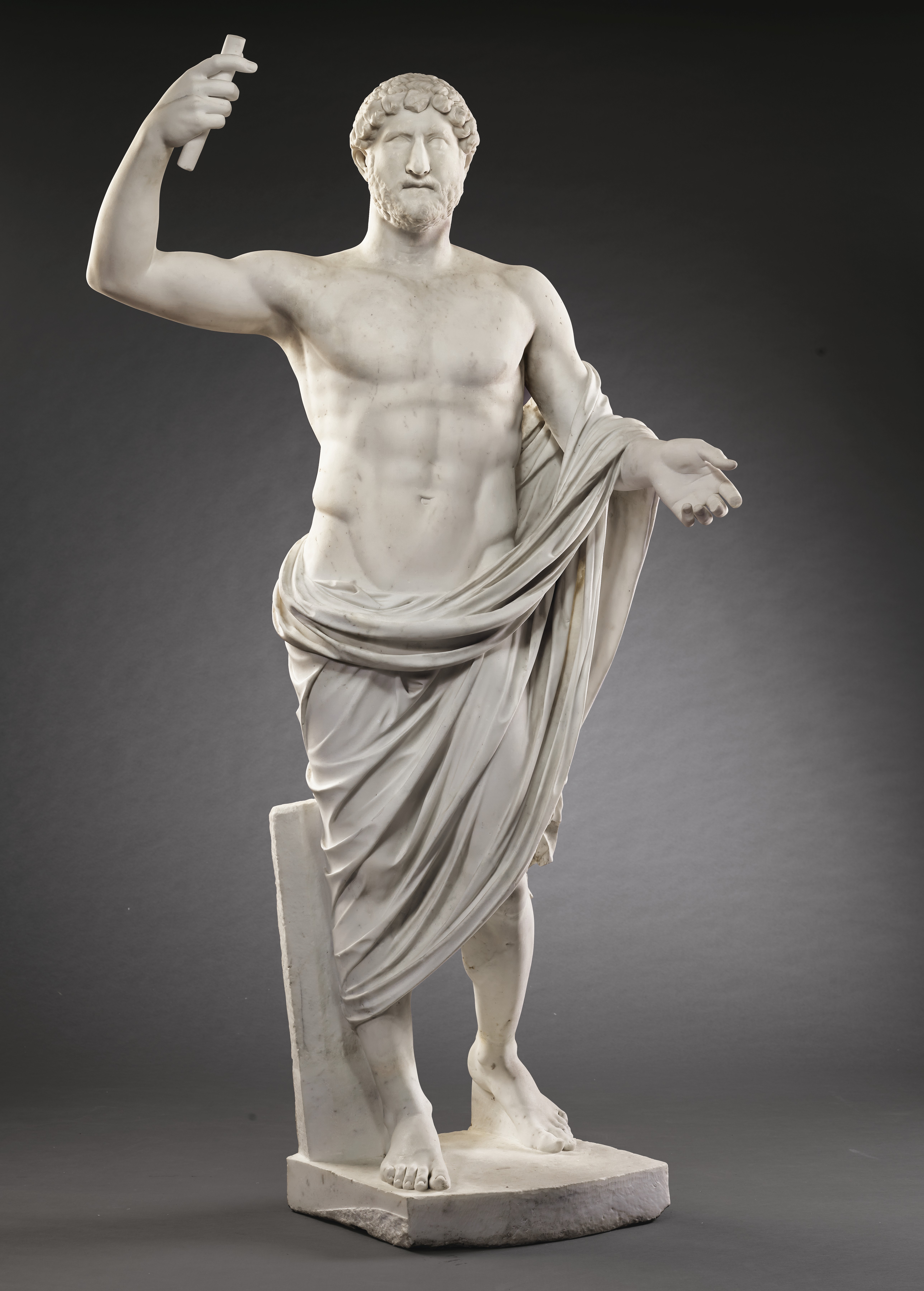 Greek And Roman Sculptures Roman Sculpture Ancient Gr - vrogue.co