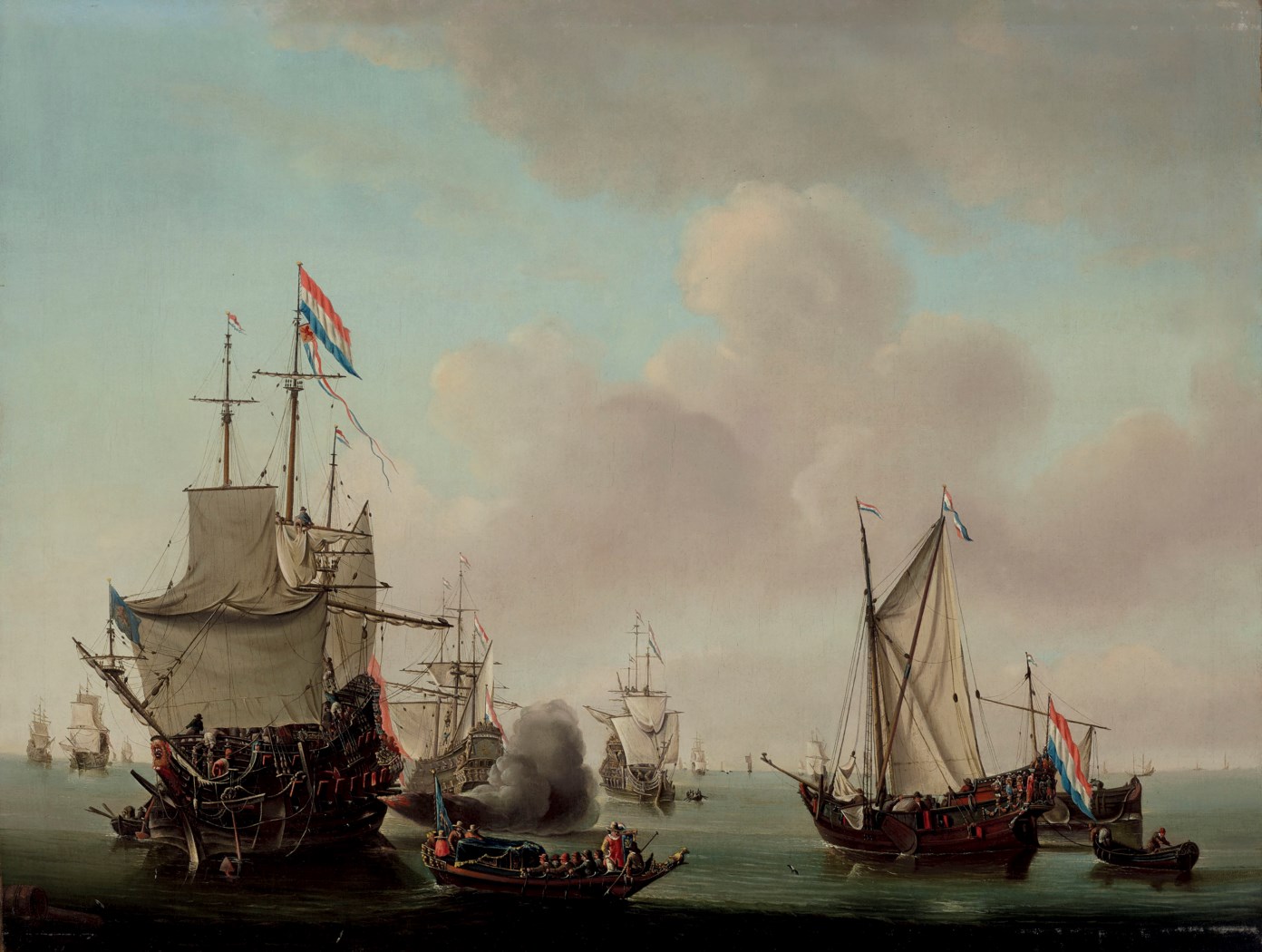 The Monogrammist E.V.H.