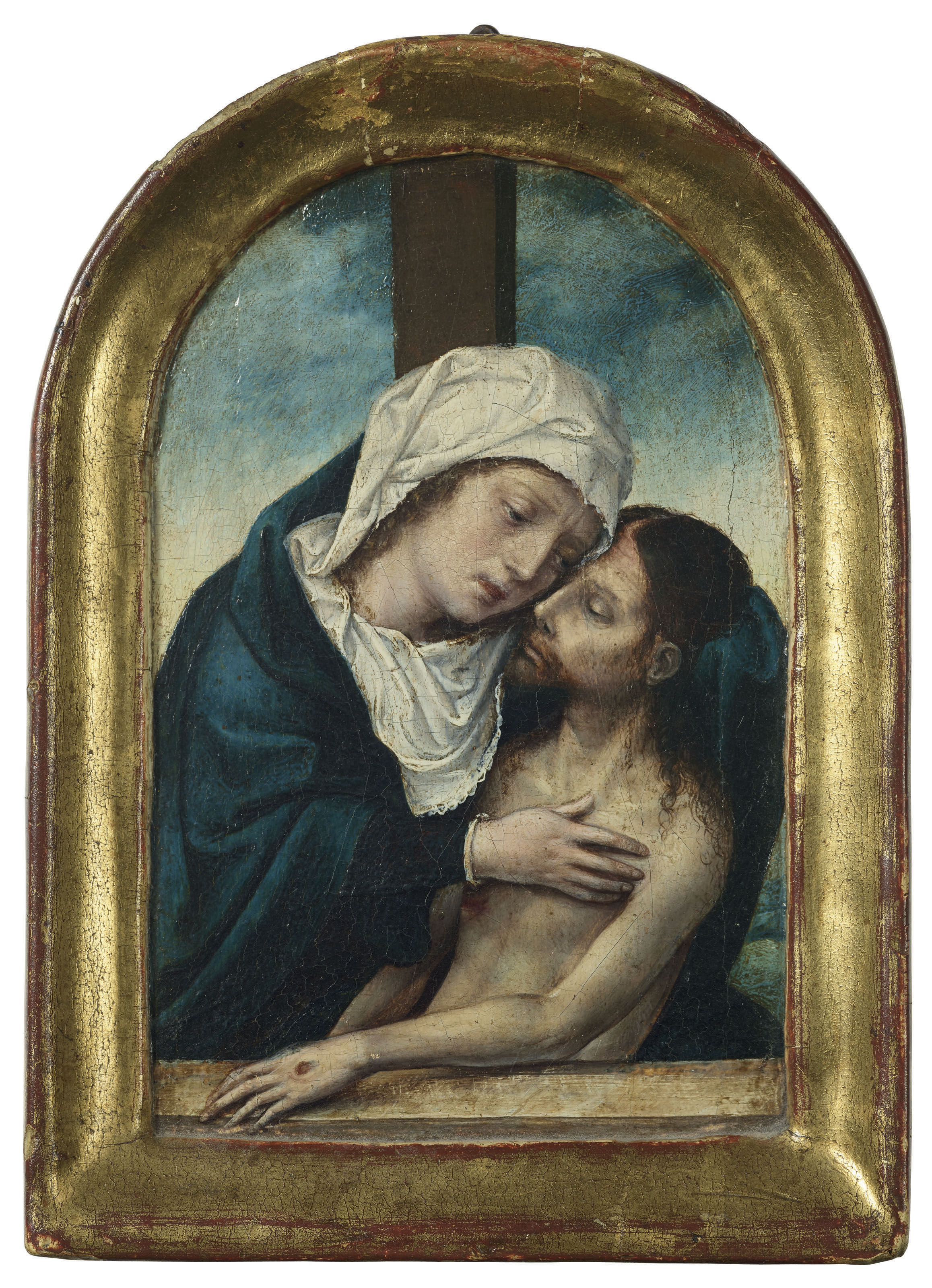 Circle of Bernard van Orley (Brussels c. 1488-1541) , The Lamentation | Christie's