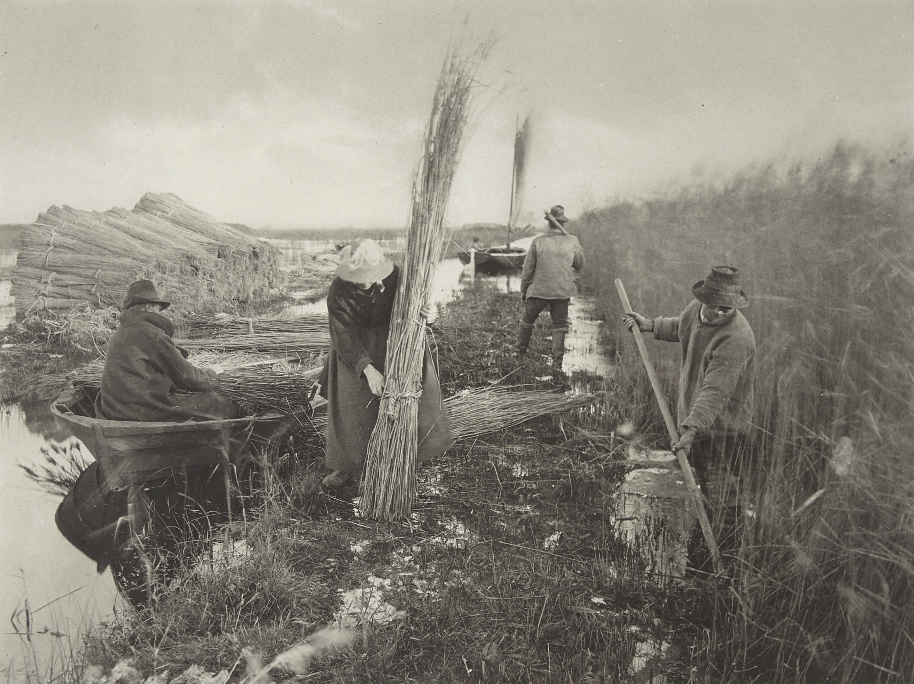 PETER HENRY EMERSON (1856–1936)