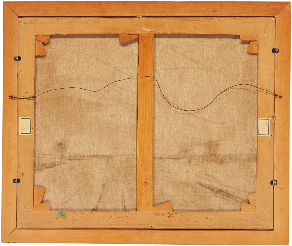 Claude Venard (French, 1913-1999), Paysage | Christie’s