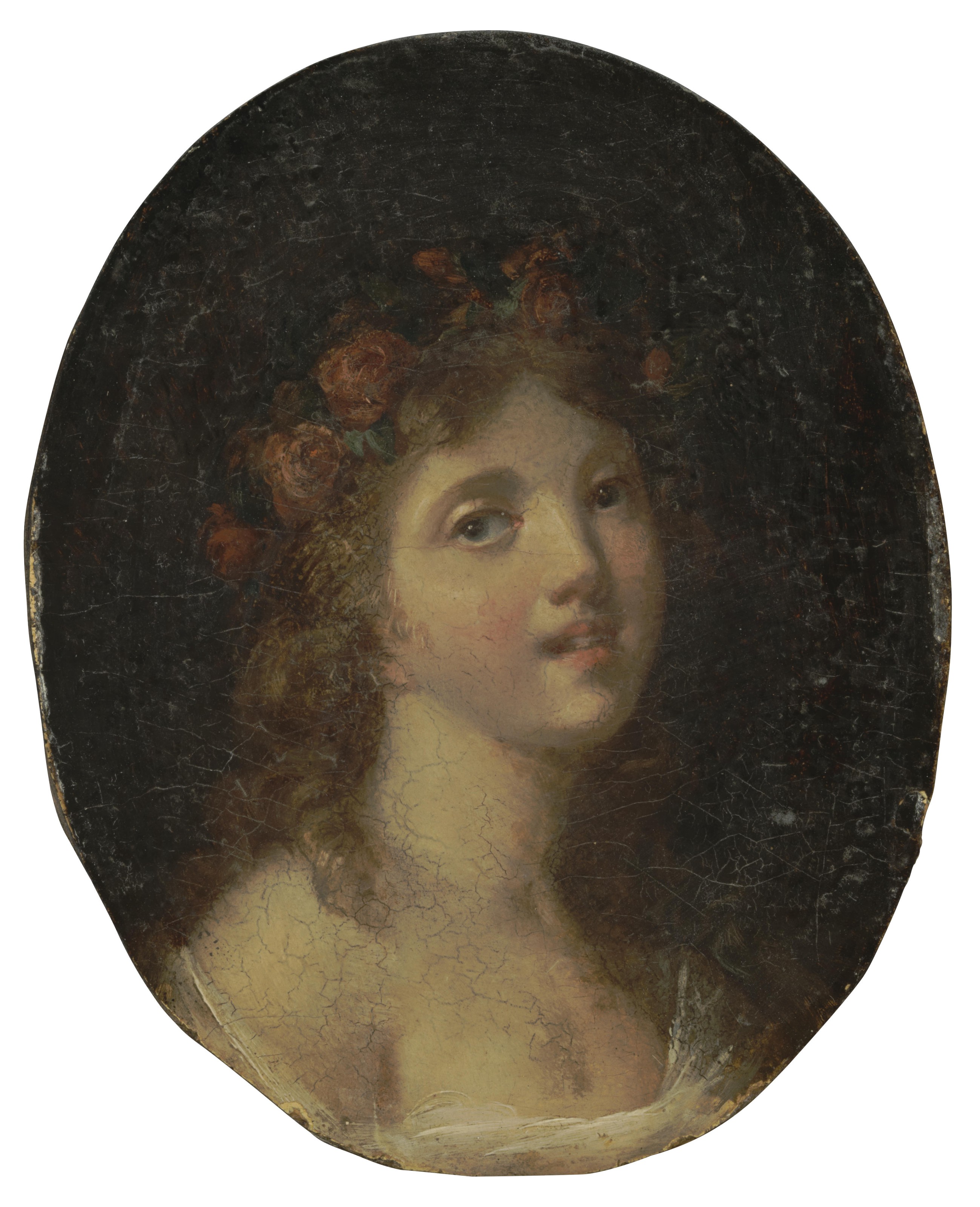 Jacques-Antoine Vallin (French, circa 1760-after 1831), Bacchants, a ...