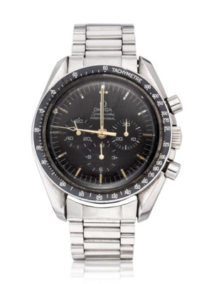 OMEGA, SPEEDMASTER, REF. 145.022-71 ST, | Christie’s