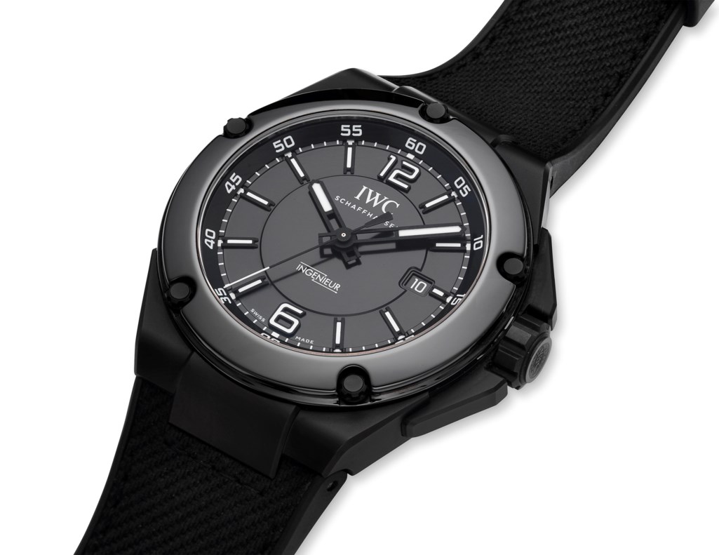 IWC, AMG BLACK SERIES INGENIEUR, REF. IW322503, | Christie’s