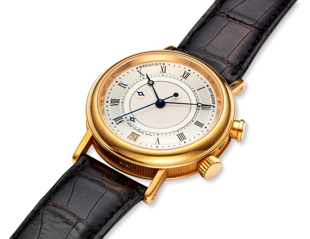BREGUET, 18K CLASSIQUE ALARM, REF. 3600, | Christie’s