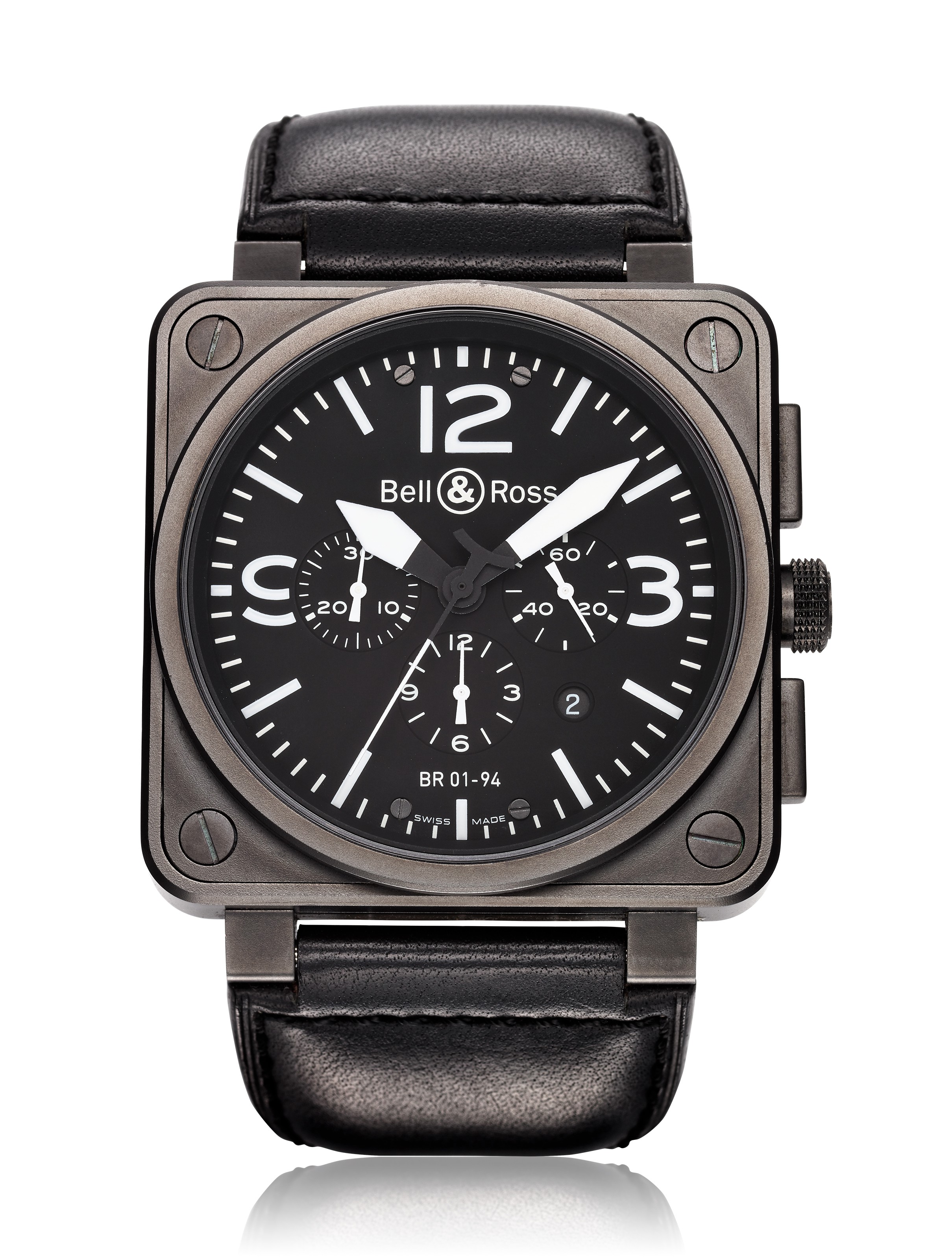 BELL & ROSS, CHRONOGRAPH, REF. BR 01-94, | Christie’s
