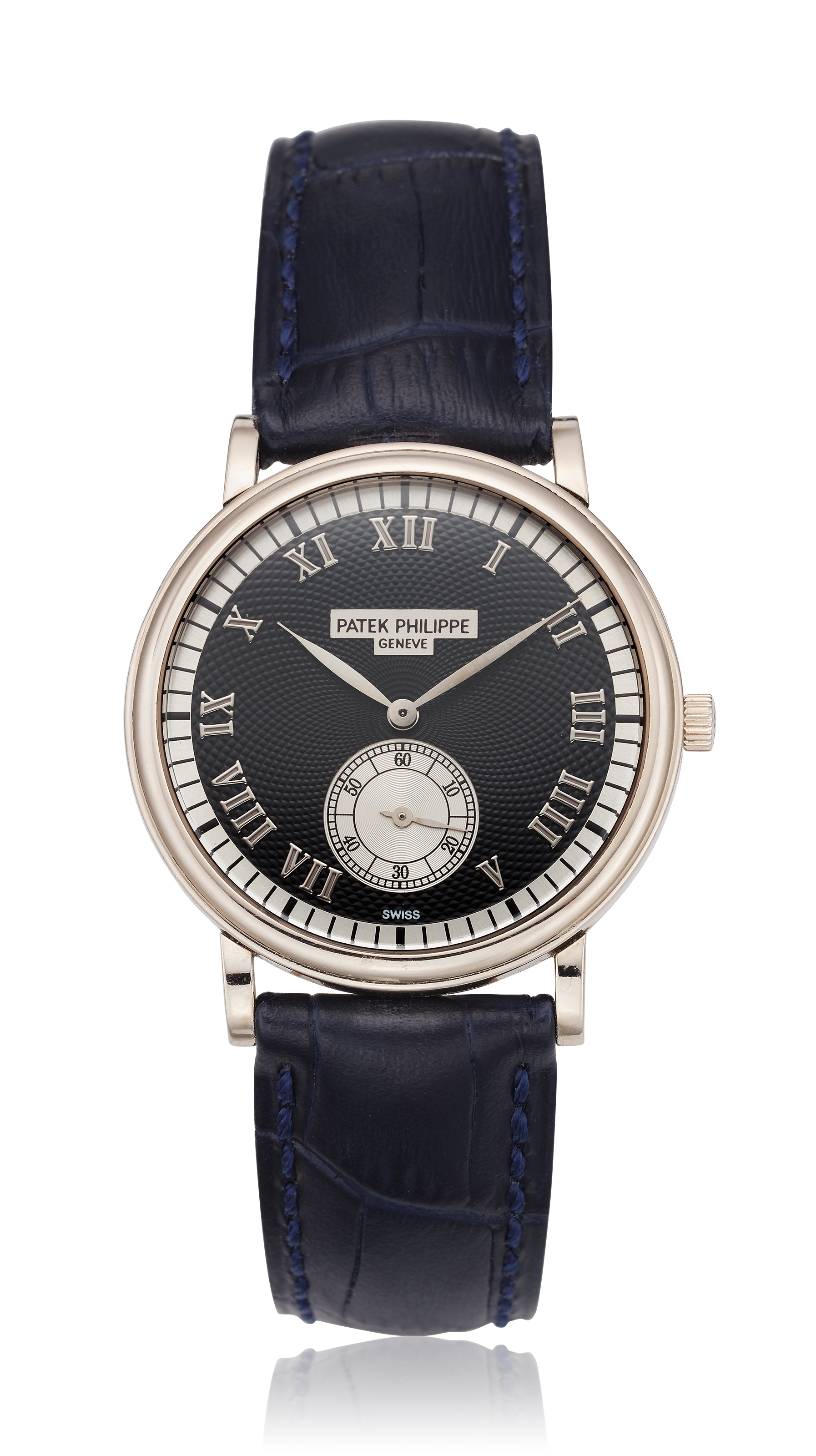 PATEK PHILIPPE, 18K CALATRAVA, REF. 5022, | Christie’s