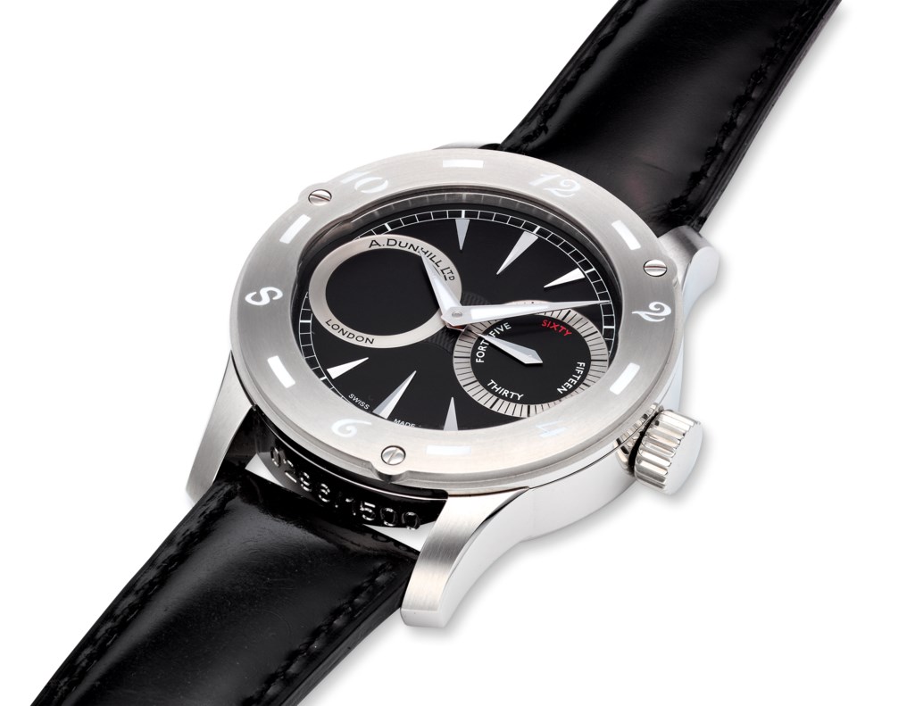 A. DUNHILL LTD., 'BOBBY FINDER' LIMITED EDITION, REF. SP 20, | Christie’s