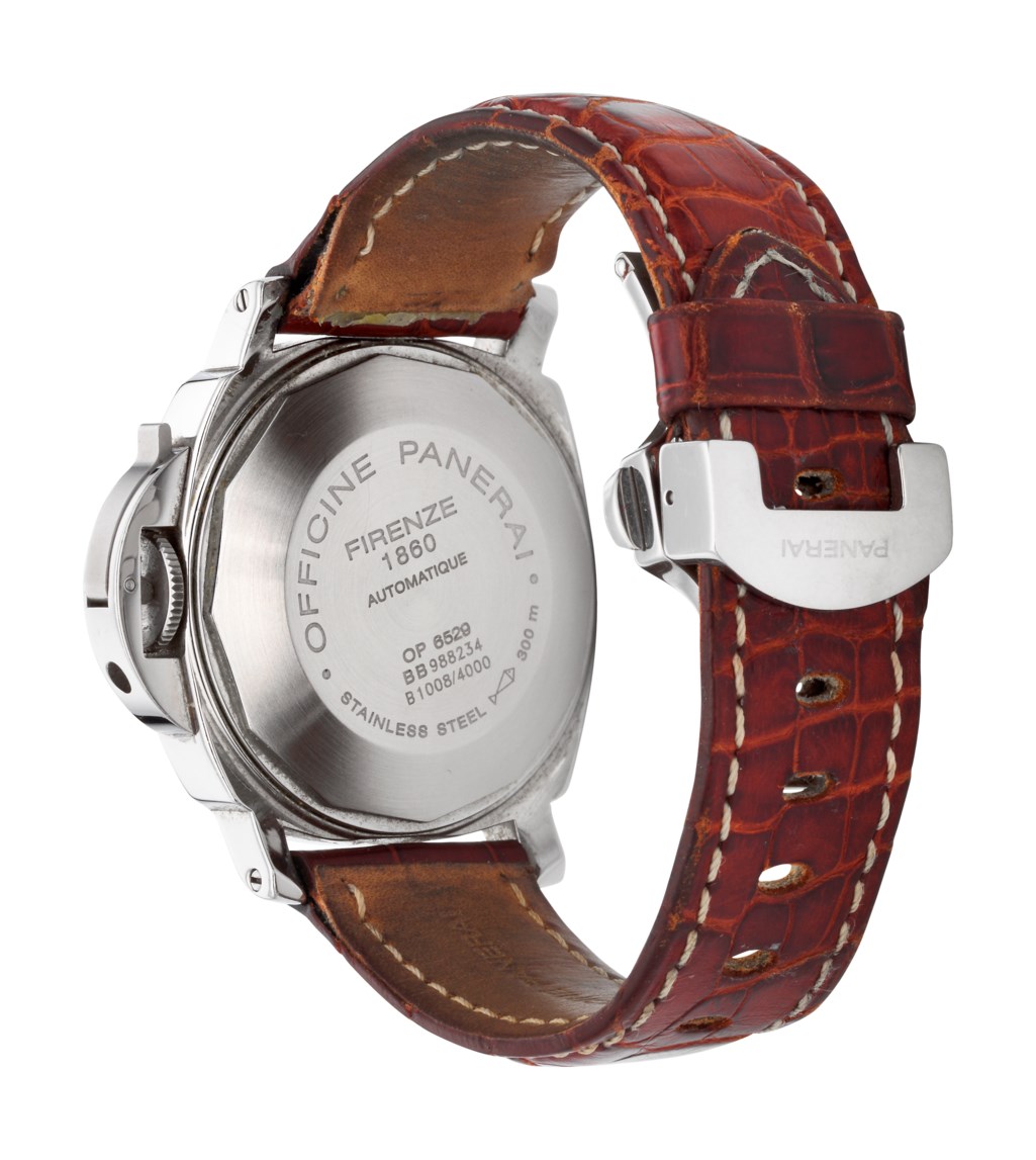 PANERAI, LUMINOR MARINA, PAM00048, | Christie’s