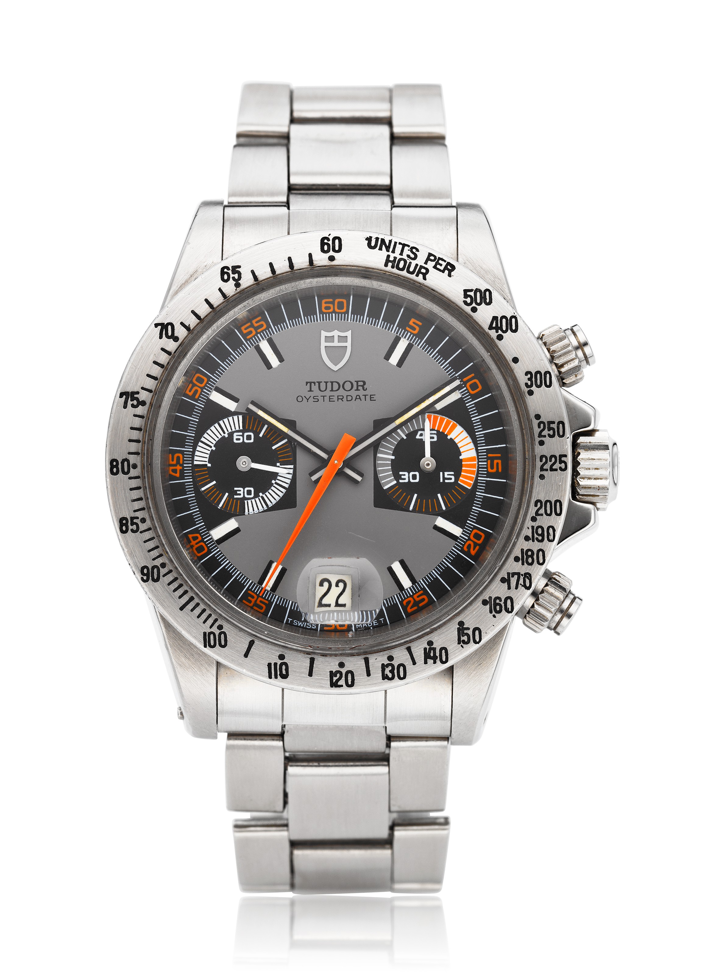 TUDOR, MONTE CARLO CHRONOGRAPH, REF. 7159/0, | Christie’s