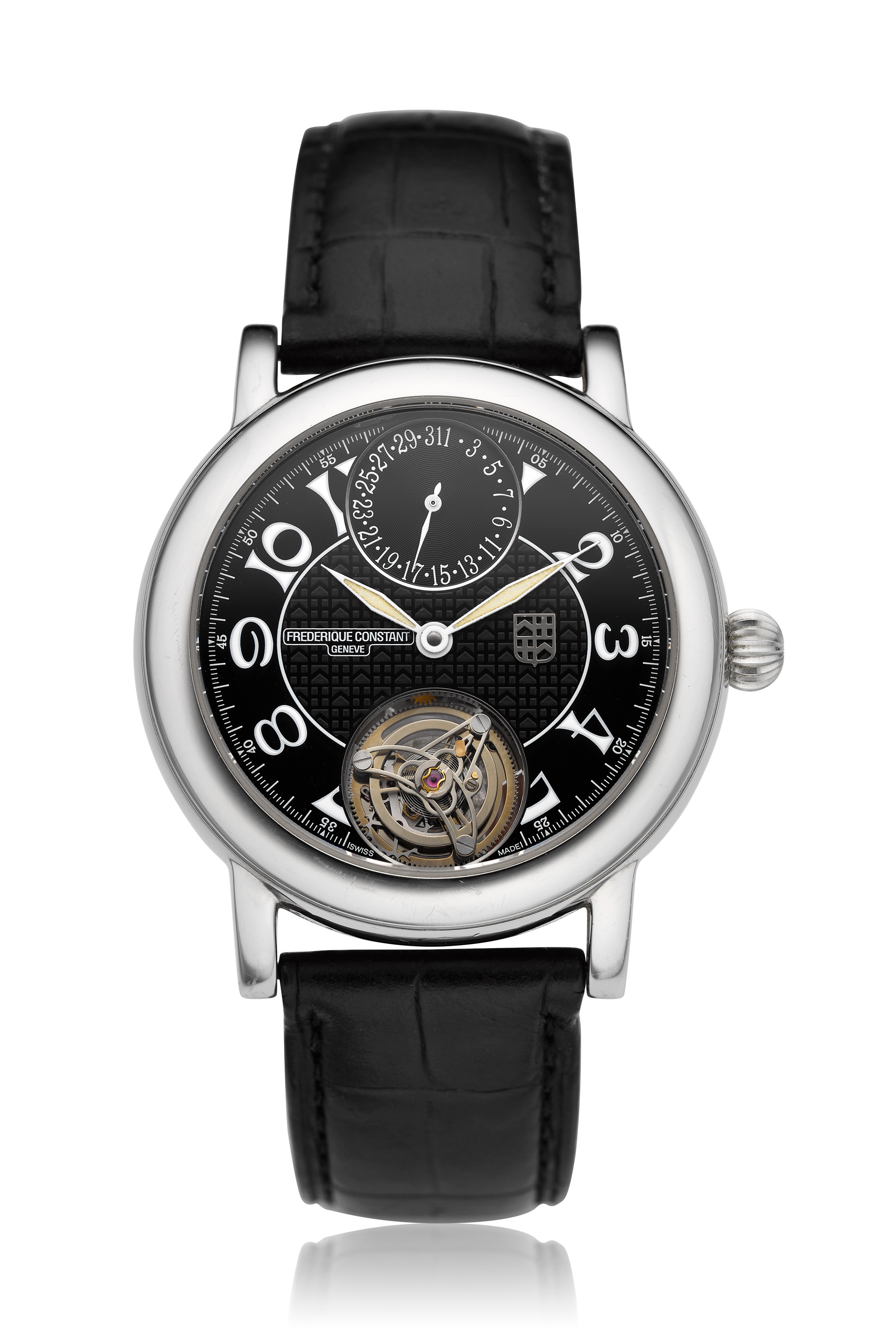 FREDERIQUE CONSTANT, LIMITED EDITION TOURBILLON HIGHLIFE, | Christie’s