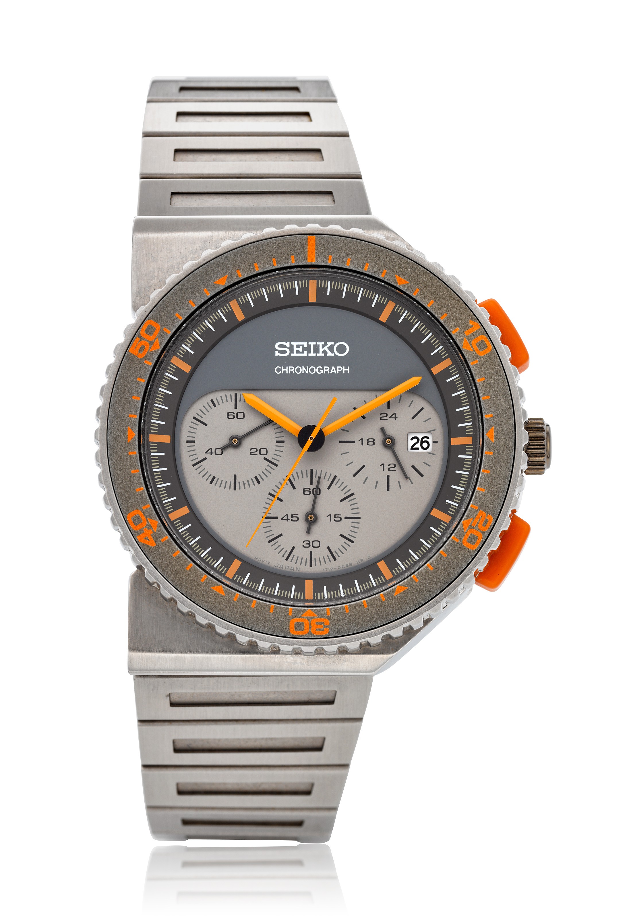 SEIKO, LIMITED EDITION GIUGIARO DESIGN, REF. SCED023, | Christie’s