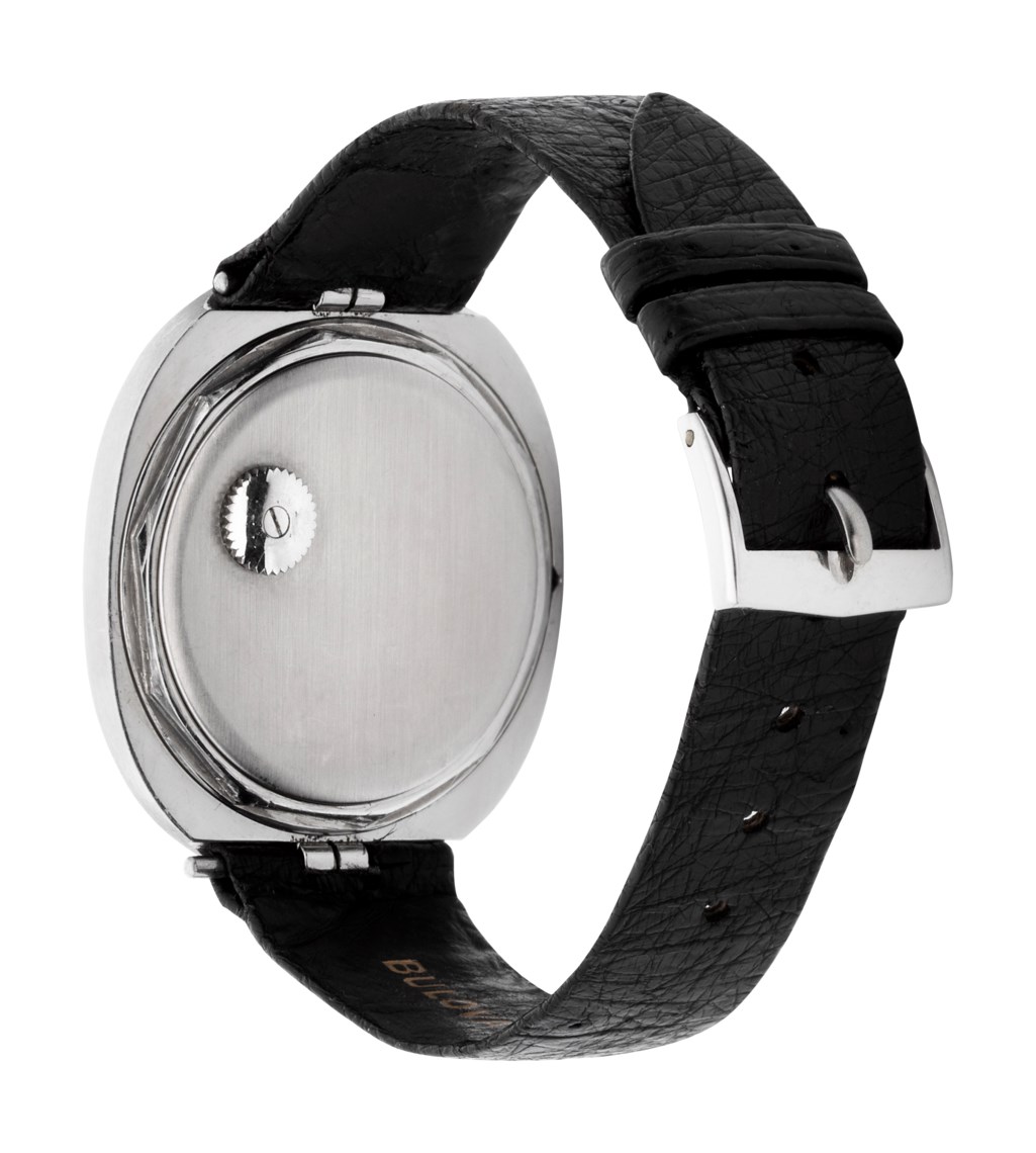 PATEK PHILIPPE, BACK-WIND, REF. 3580, | Christie’s