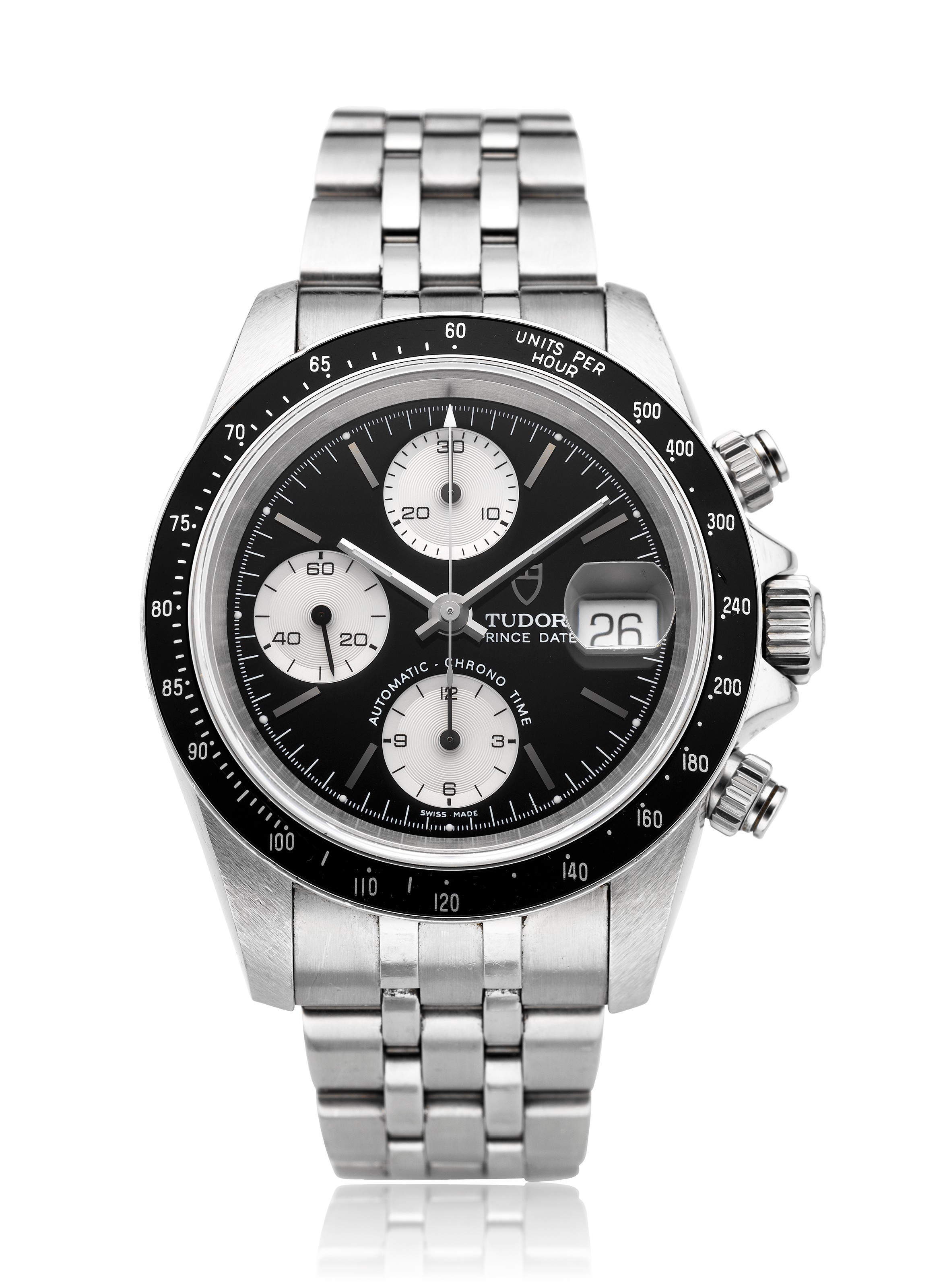 TUDOR, BIG BLOCK CHRONOGRAPH, REF. 79260, | Christie’s