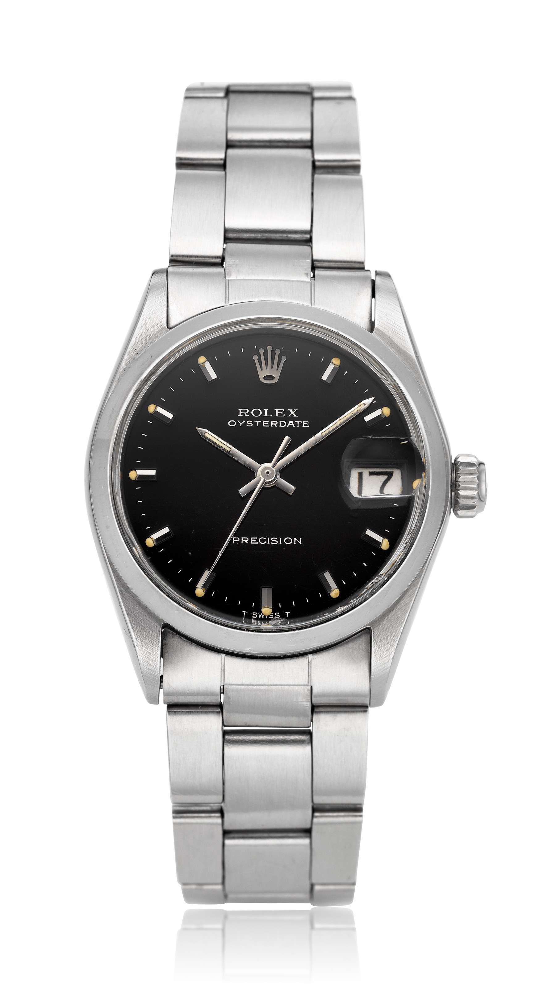 ROLEX, LADIES’ OYSTERDATE, REF. 6466, | Christie’s