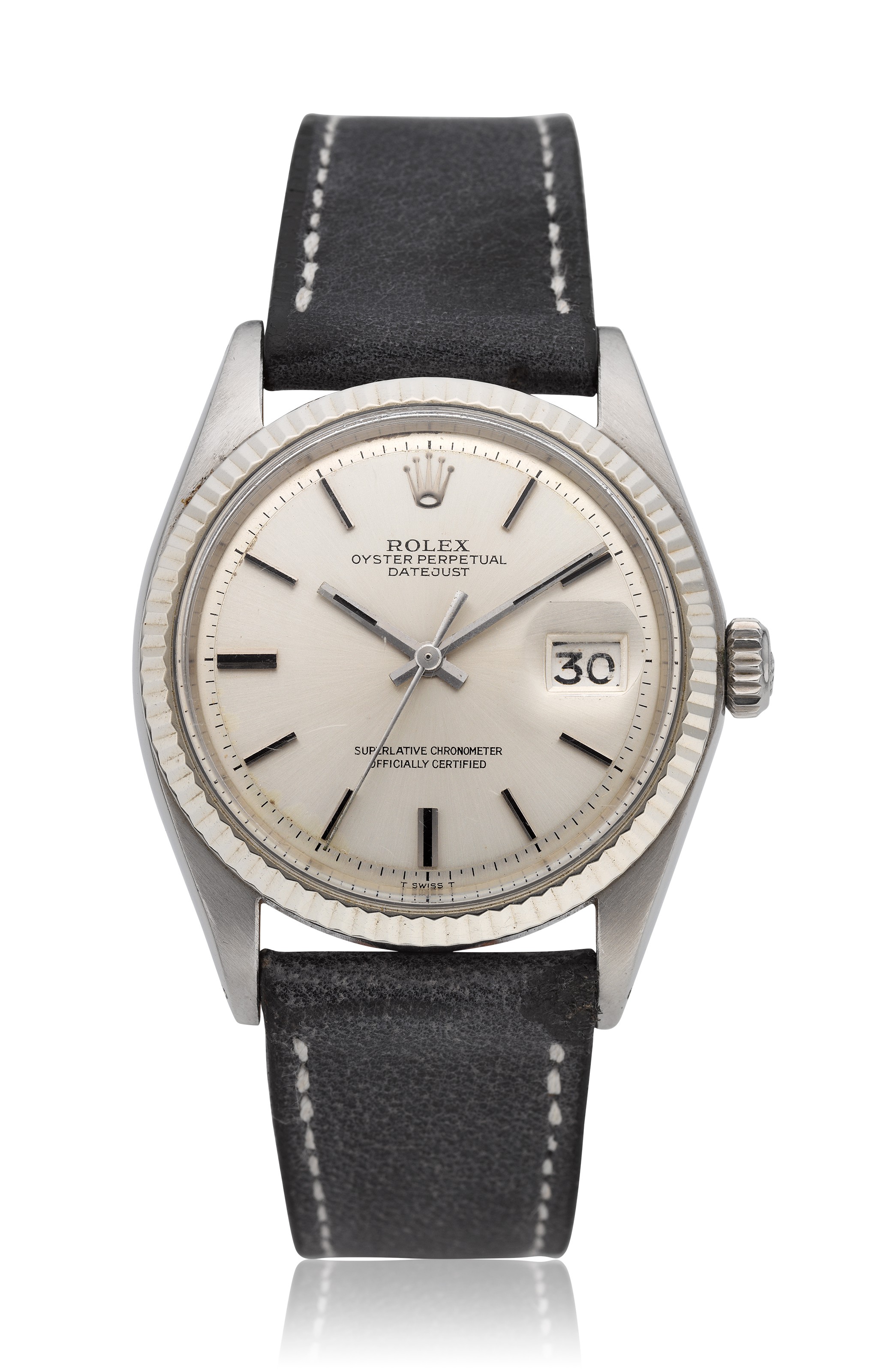 ROLEX, DATEJUST, REF. 1601, | Christie’s