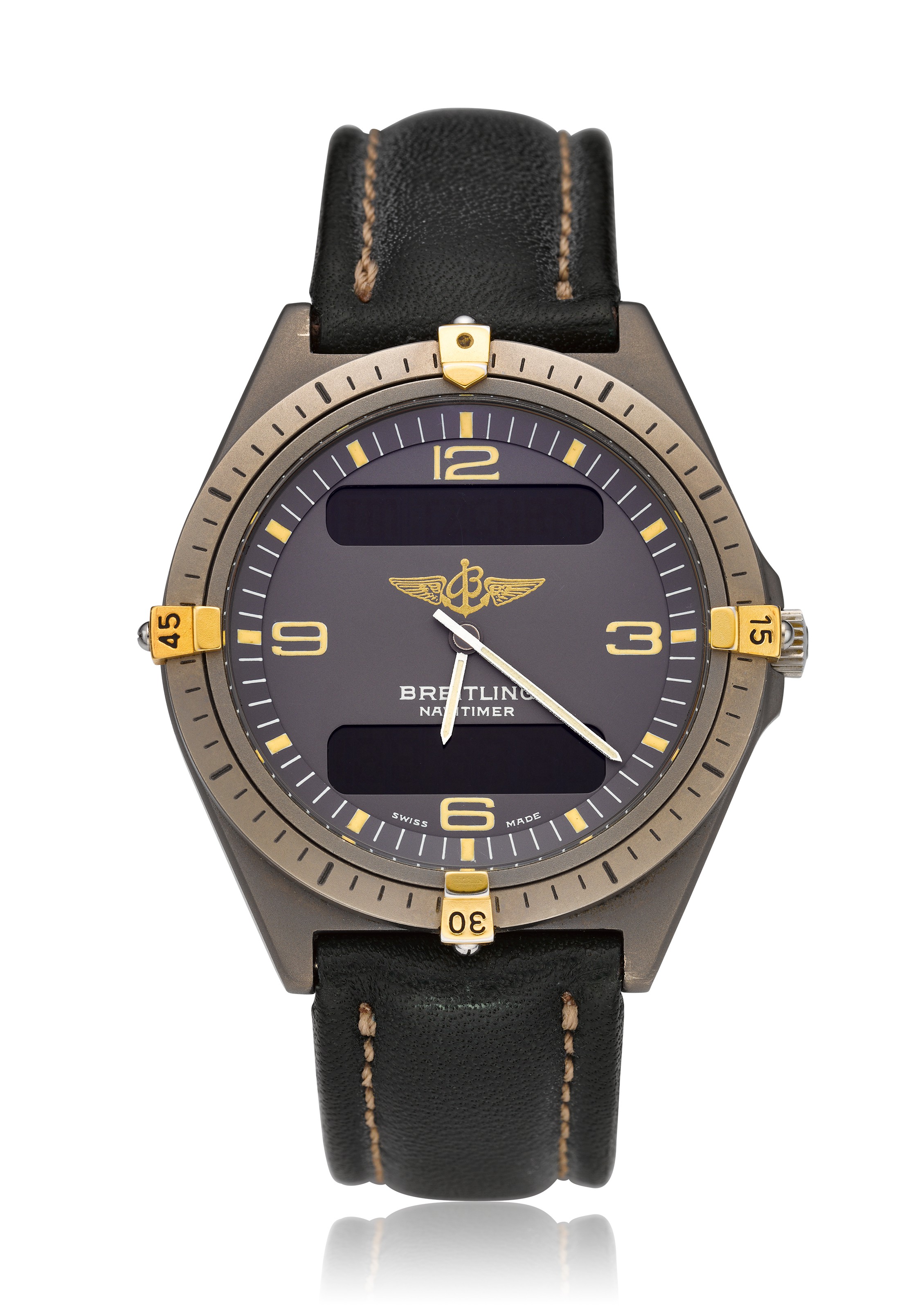 BREITLING, TITANIUM AEROSPACE, REF. 80360, | Christie’s
