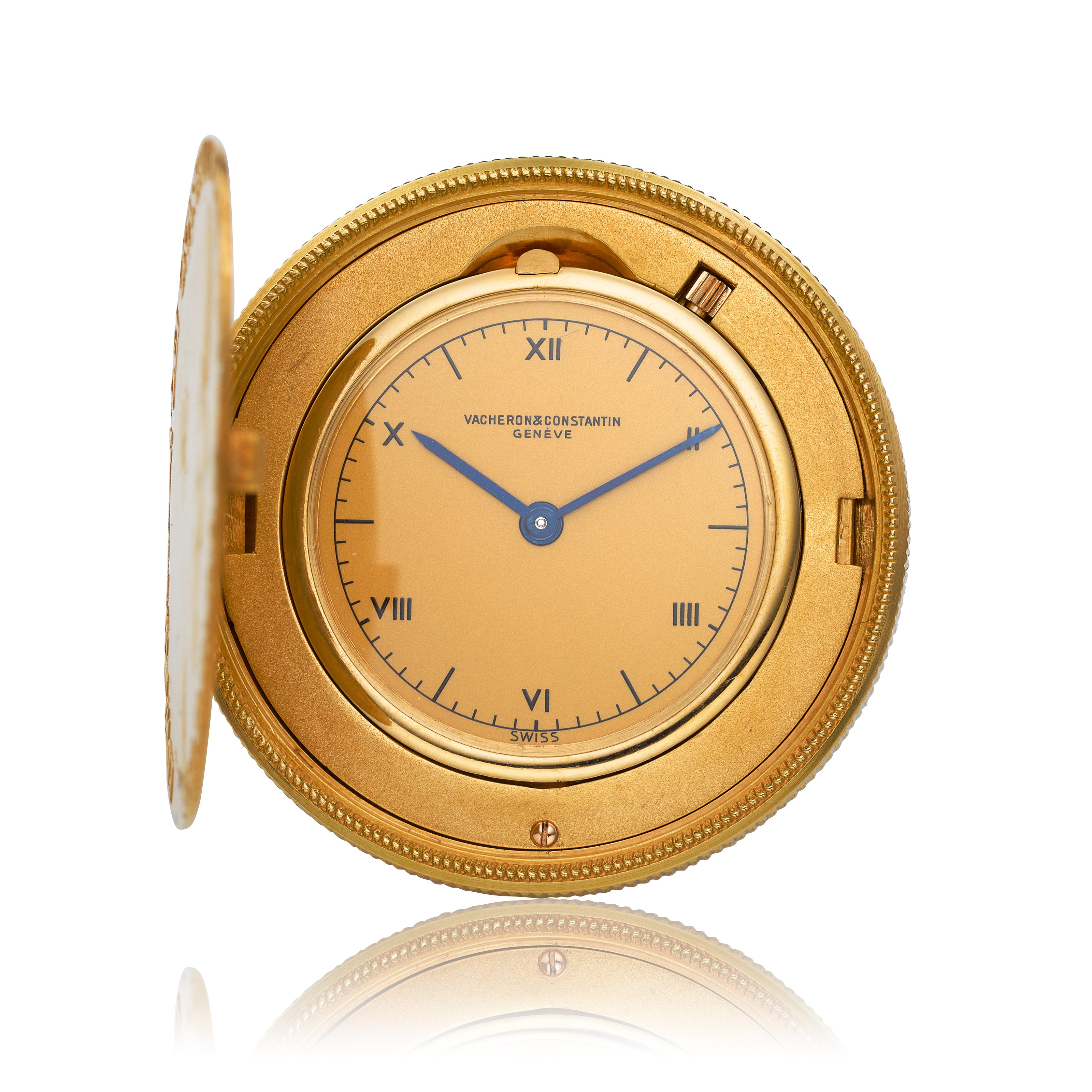 VACHERON CONSTANTIN, 1902 ENGLISH COIN WATCH, | Christie’s