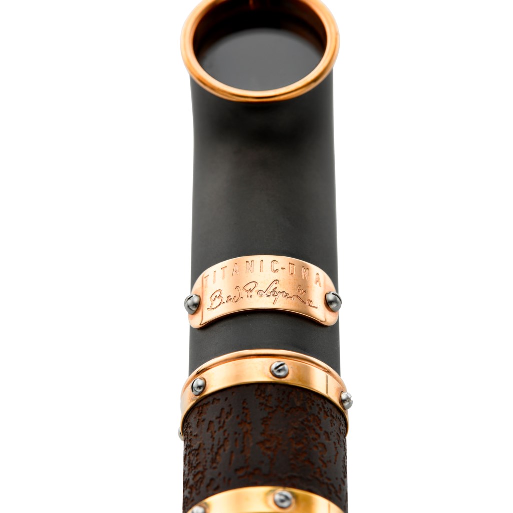 ROMAIN JEROME, TITANIC-DNA LIMITED EDITION SET OF BALLPOINT AND ...