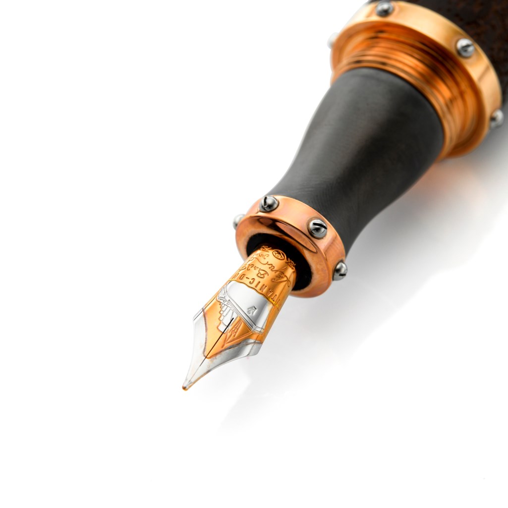 ROMAIN JEROME, TITANIC-DNA LIMITED EDITION SET OF BALLPOINT AND ...