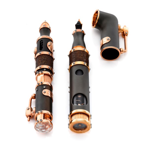 ROMAIN JEROME, TITANIC-DNA LIMITED EDITION SET OF BALLPOINT AND ...