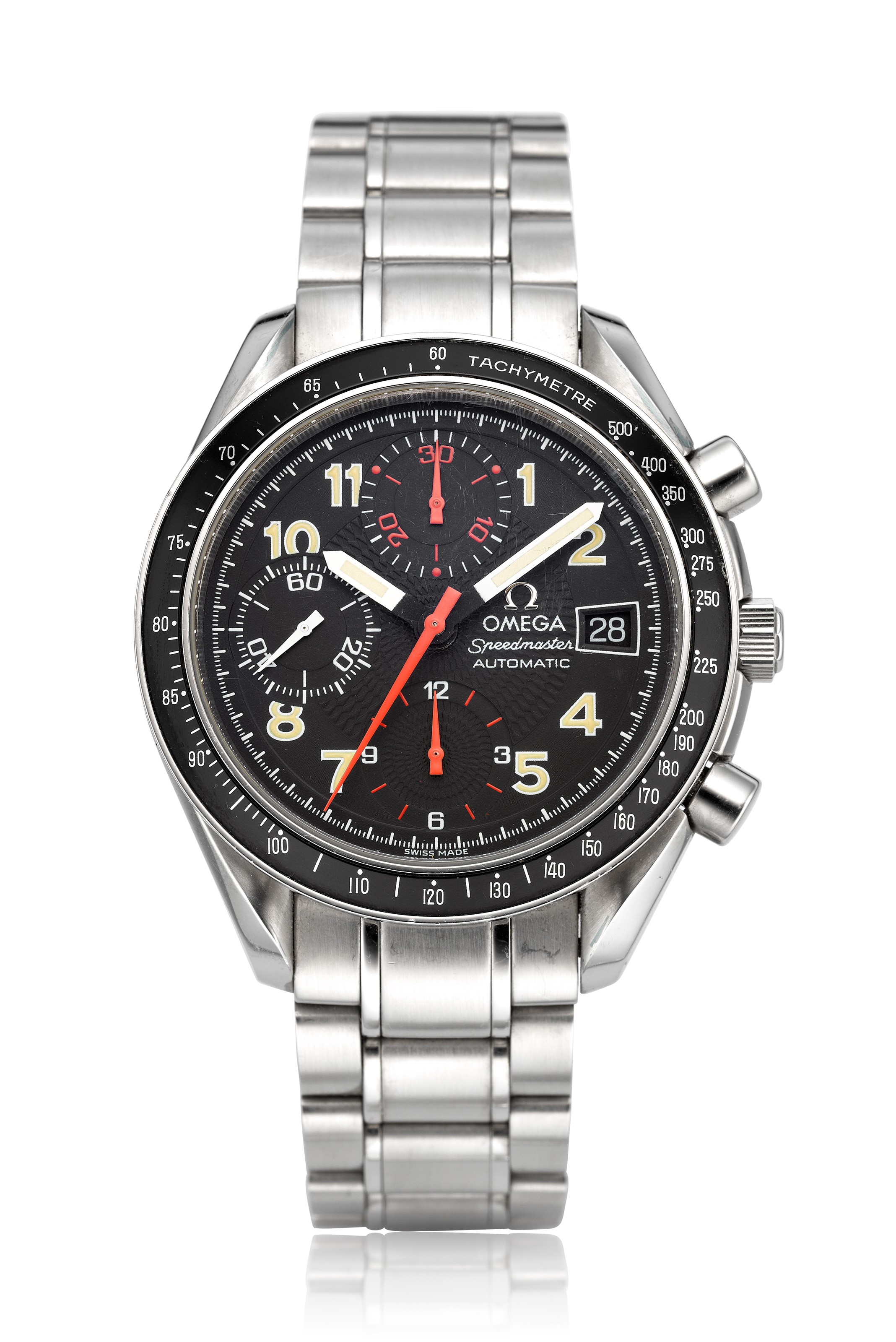 OMEGA, AUTOMATIC SPEEDMASTER, REF. 1750083, | Christie’s