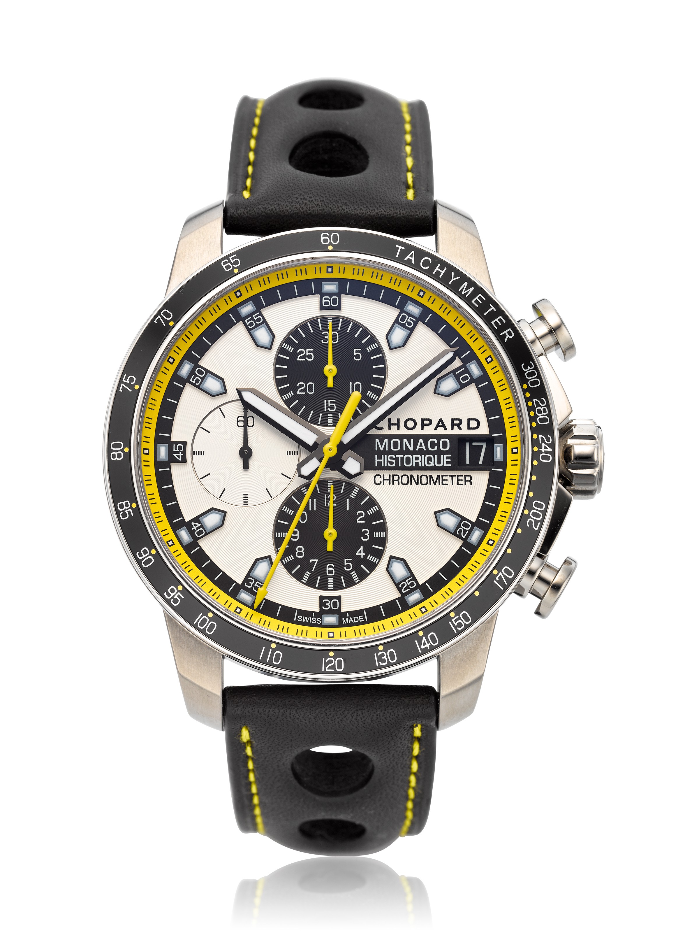 CHOPARD, TITANIUM GRAND PRIX DE MONACO HISTORIQUE CHRONOGRAPH, REF ...