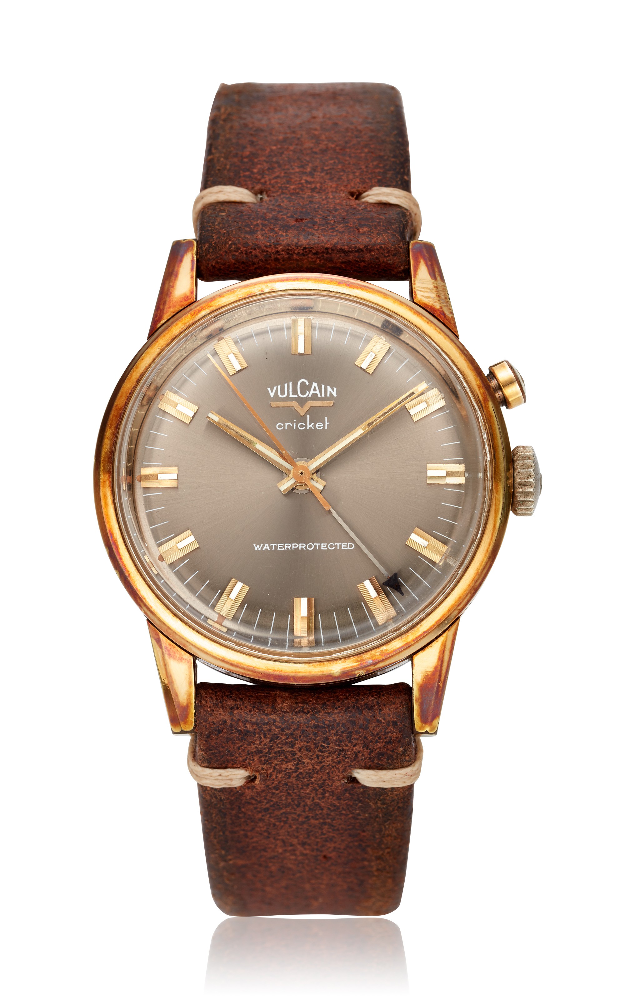 VULCAIN, CRICKET ALARM WATCH, | Christie’s