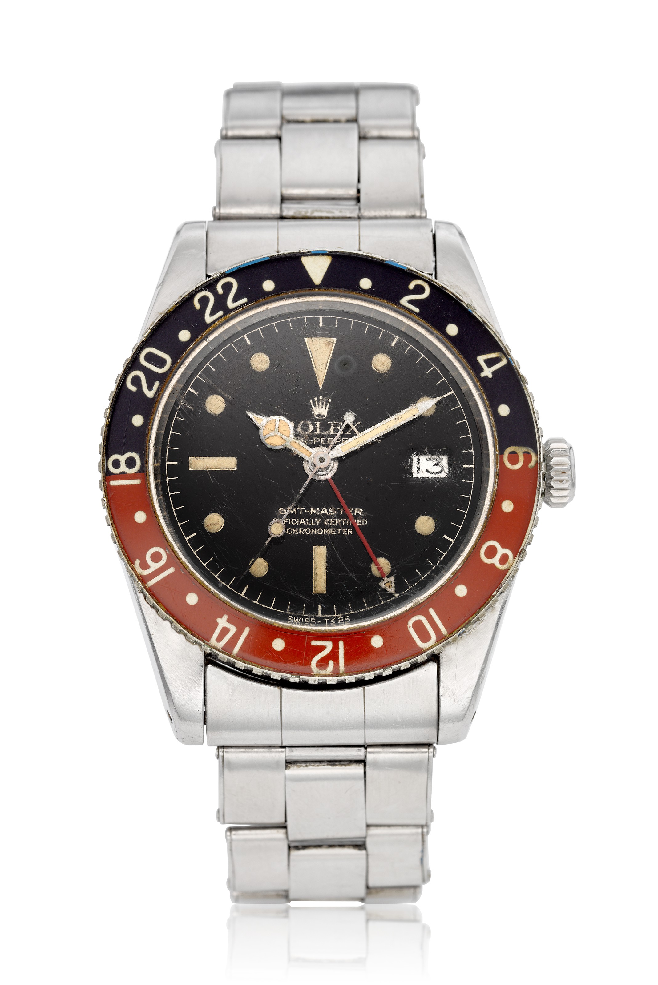 ROLEX, GMT-MASTER, REF. 6542, | Christie’s