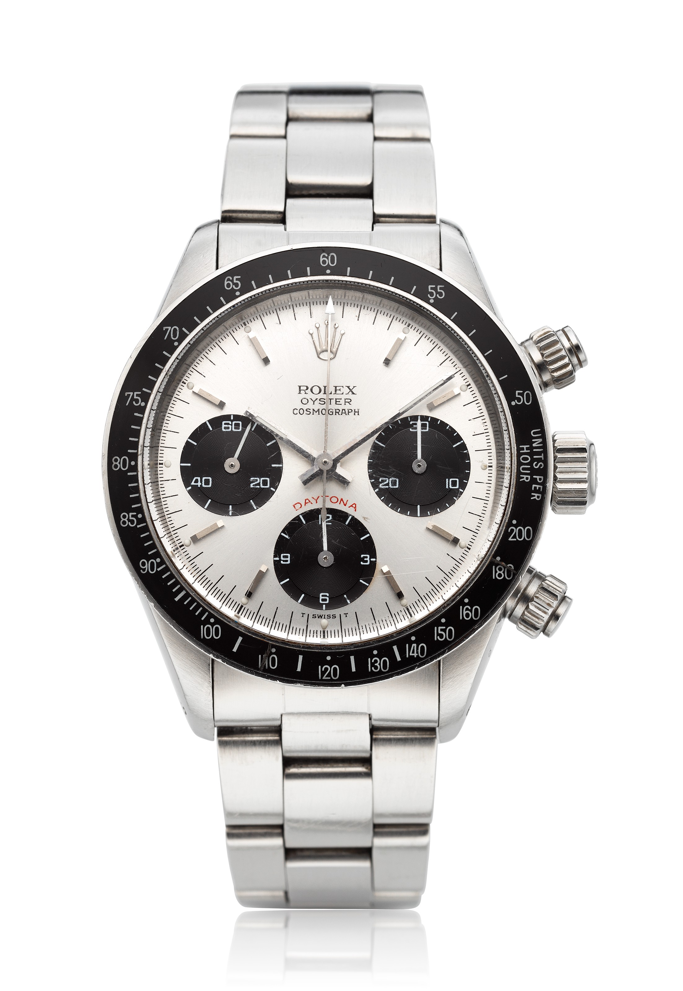 ROLEX, ‘SMALL RED’ DAYTONA, REF. 6263, | Christie’s