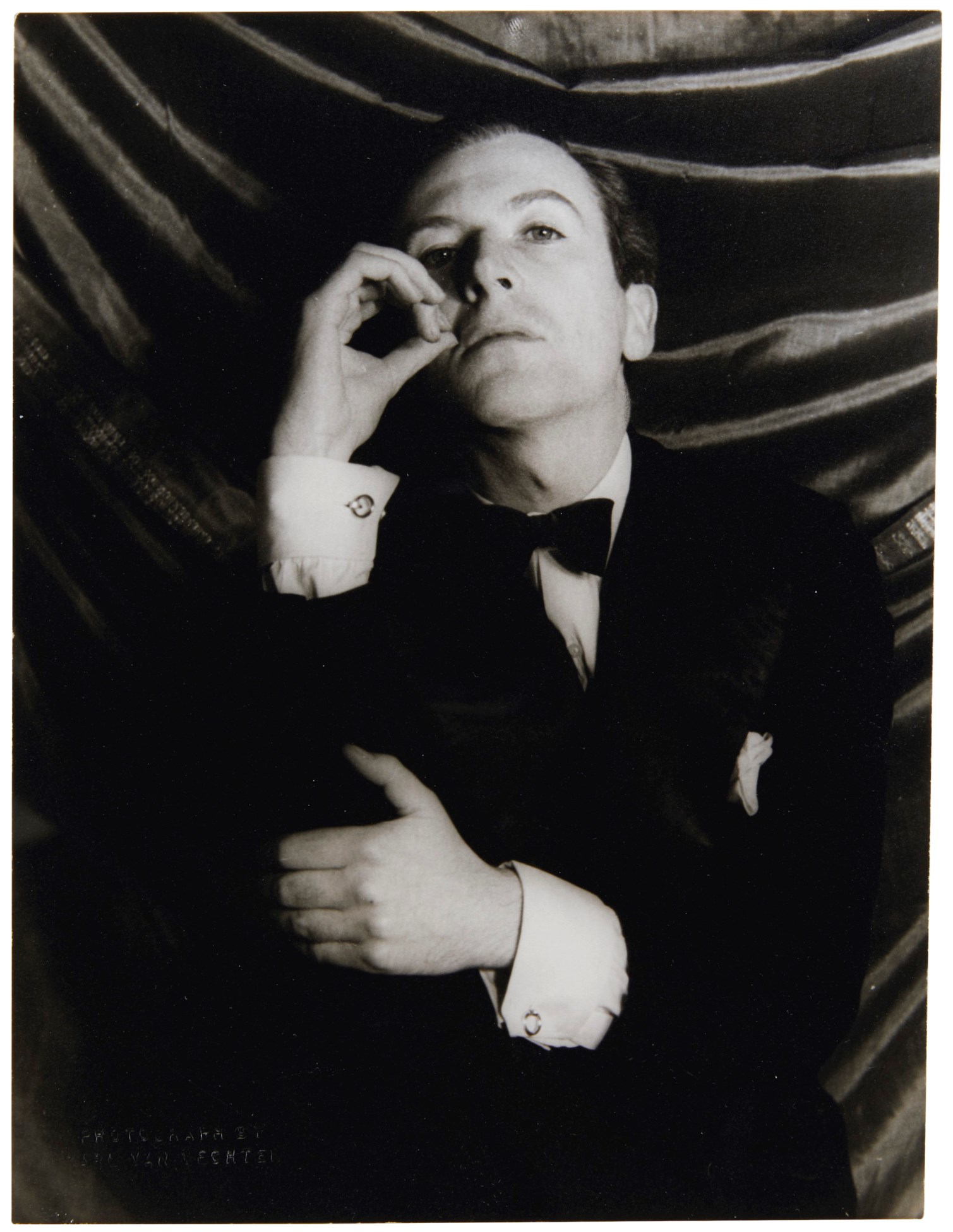 CARL VAN VECHTEN (1880–1964), Portrait of Cecil Beaton, 1937 | Christie's
