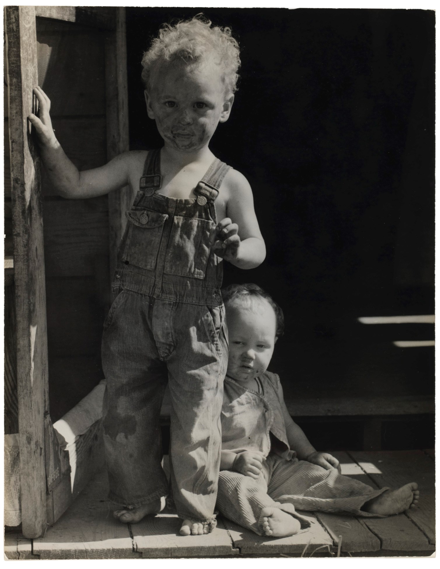 ARTHUR ROTHSTEIN (1915–1985), Migrant Children, California, 1938 ...