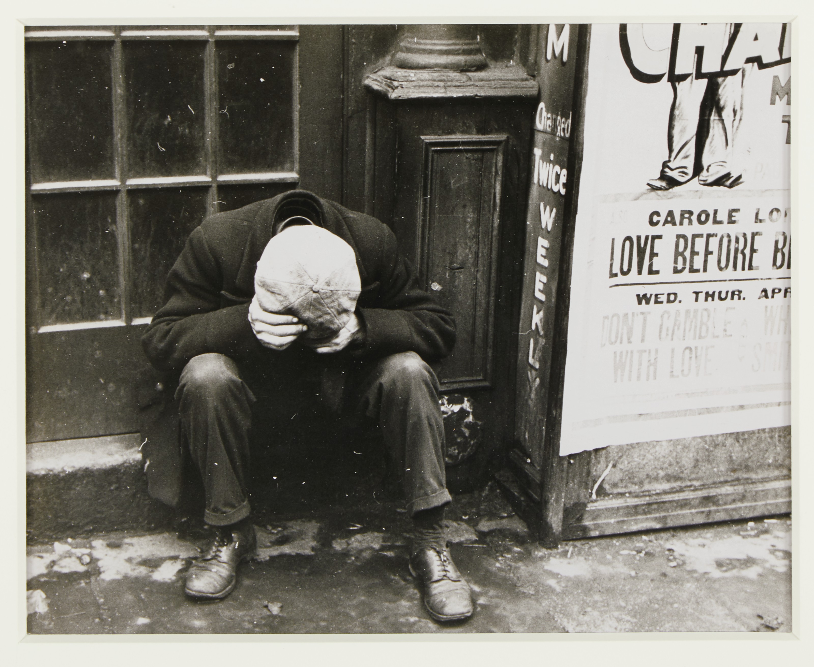 BEN SHAHN (1898–1969)