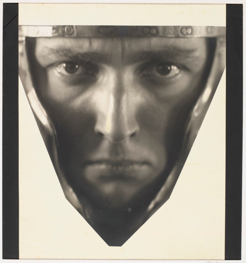 RUDOLF KOPPITZ (1884–1936), Head of man in armor, c. 1925 | Christie's