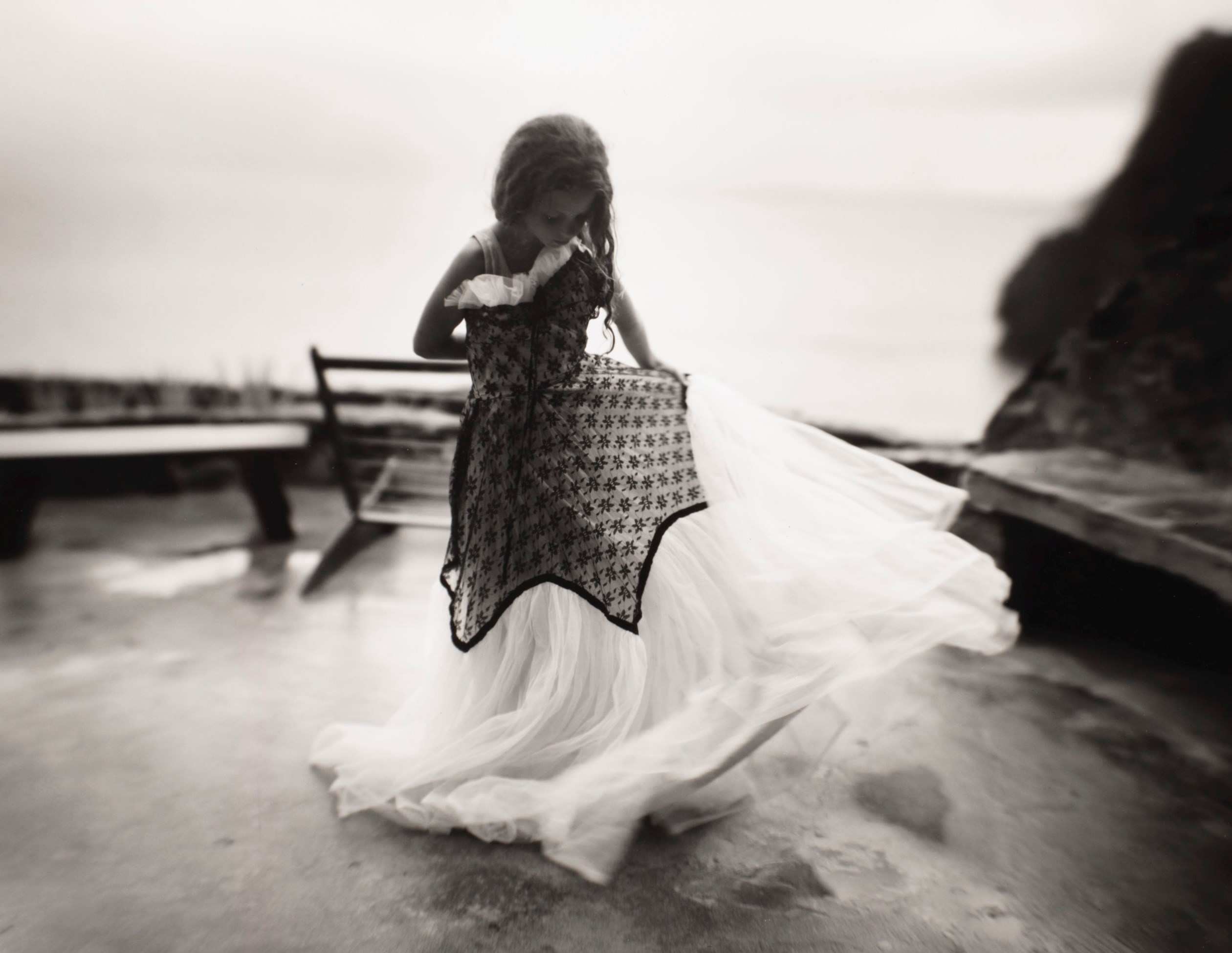 SALLY MANN (B. 1951), Virginia at 9, 1994 | Christie's