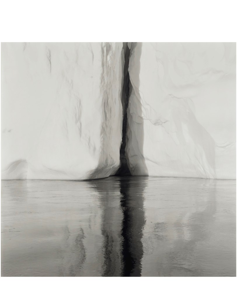 LYNN DAVIS (B. 1944), Iceberg #30, Disko Bay, Greenland, 2000 | Christie's