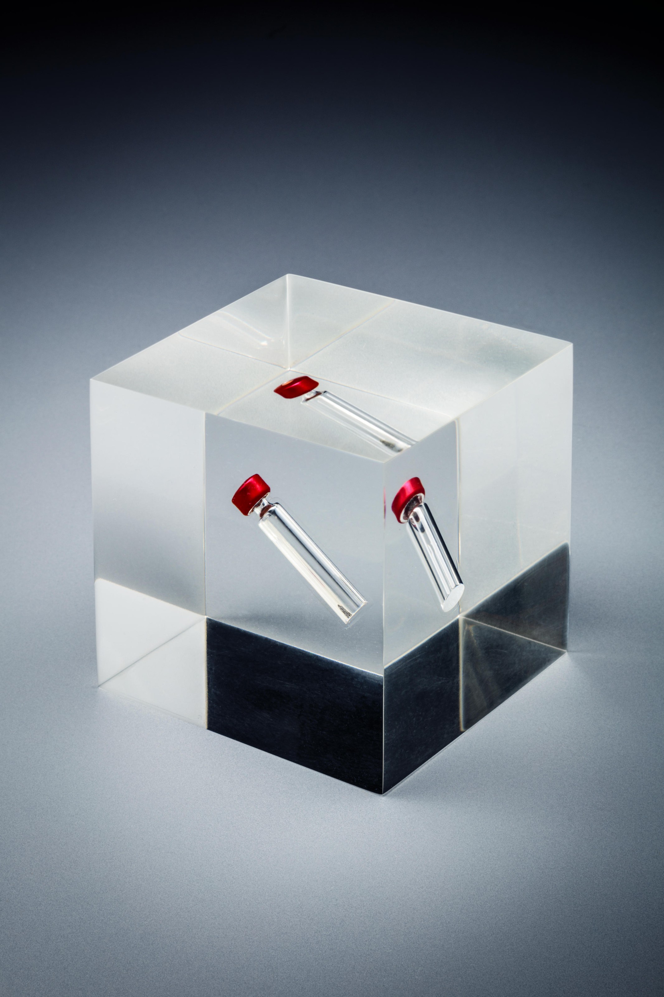 THE MARS CUBE — THE FIRST INTERPLANETARY COLLECTIBLE, Zagami Martian ...