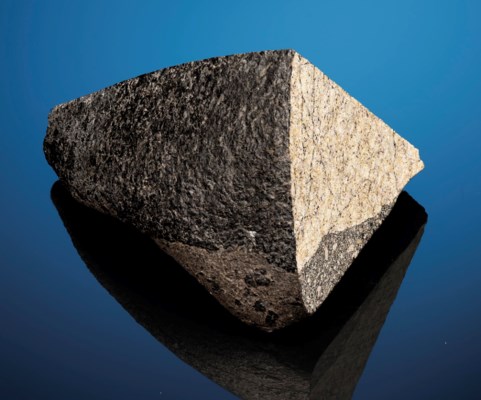 NWA 11616 MOON ROCK — UNUSUAL POLYMICT BRECCIA WITH RARE LUNAR MARE ...