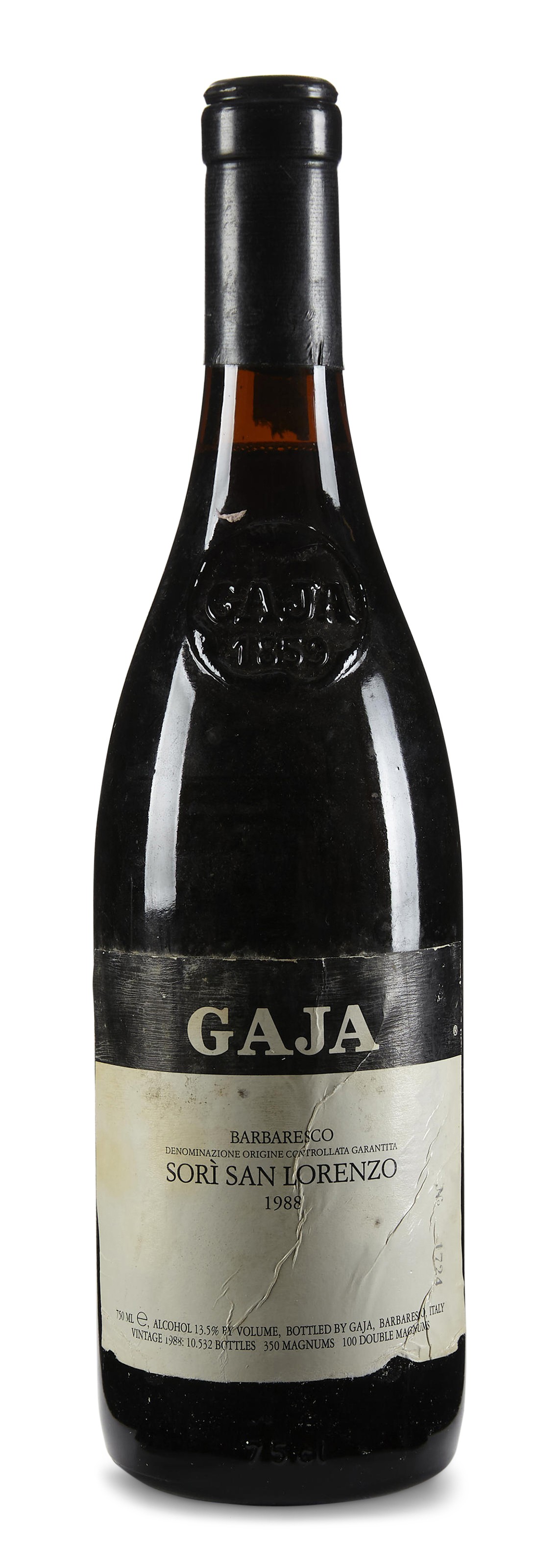 Mixed Gaja, Gaja, Costa Russi | Christie’s