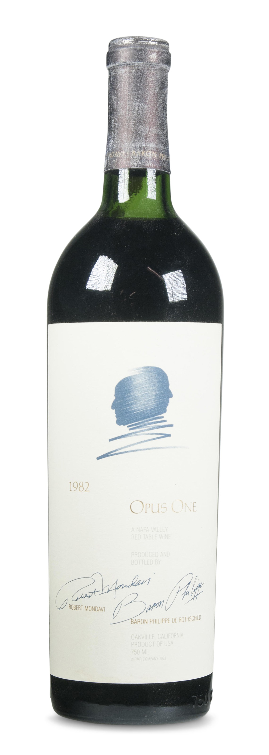 Opus One 1982 and 1989, Opus One | Christie’s