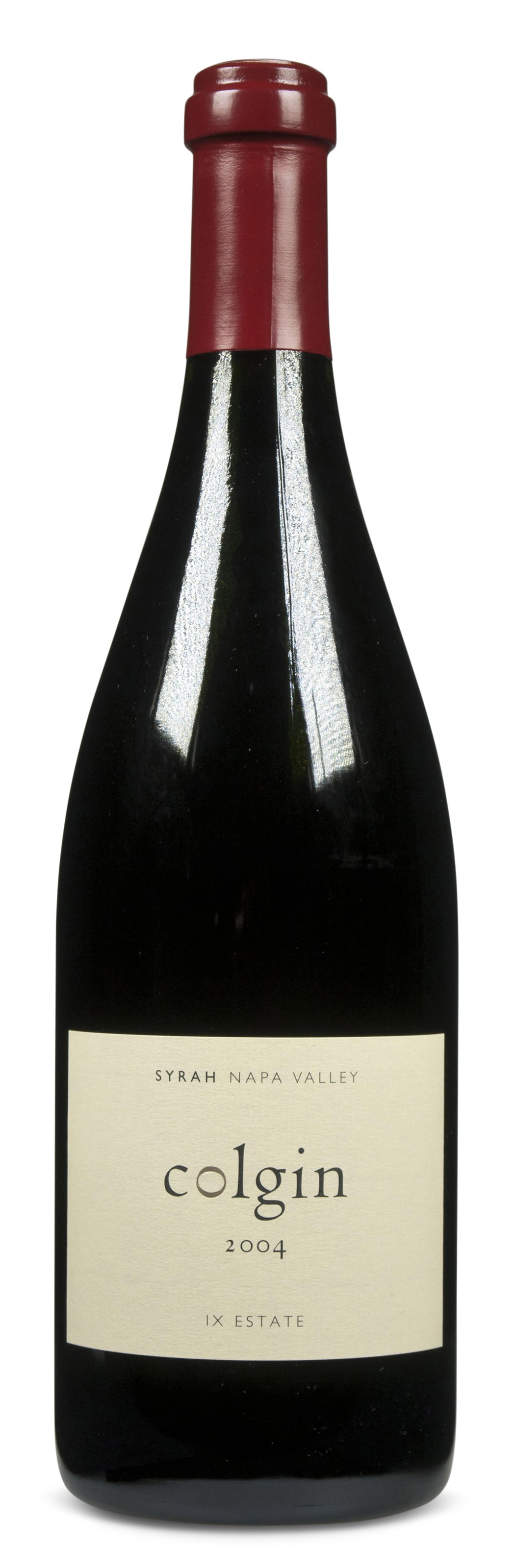 Mixed Colgin IX Estate 2004, Colgin IX Estate Syrah 2004 | Christie’s