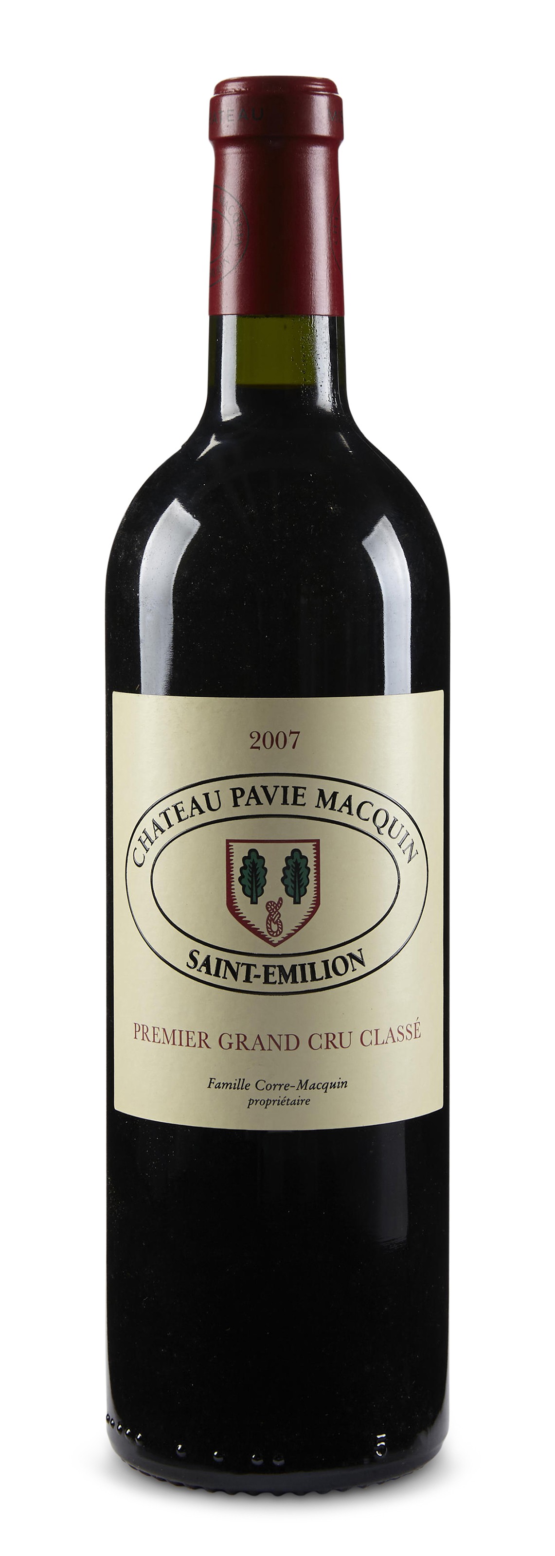 Château Pavie-Macquin 2007 & 2011 and Château Pontet-Canet 2011 ...