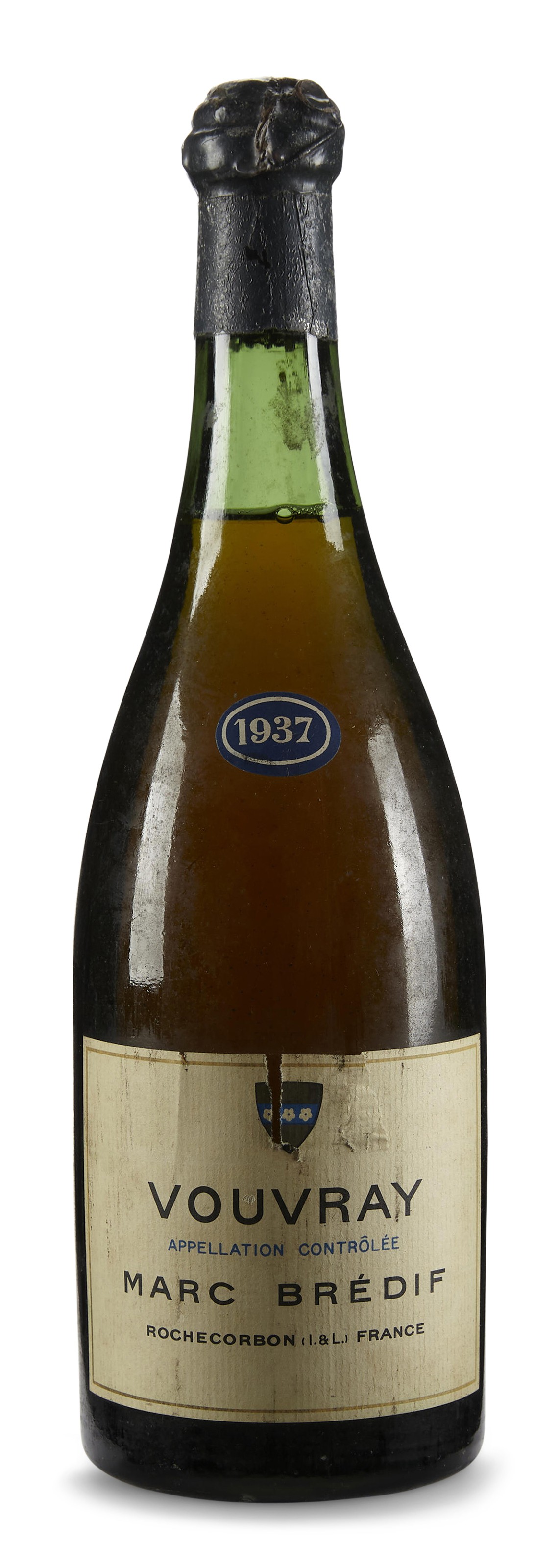 Mixed Vouvray, Bredif, Vouvray 1937 | Christie’s