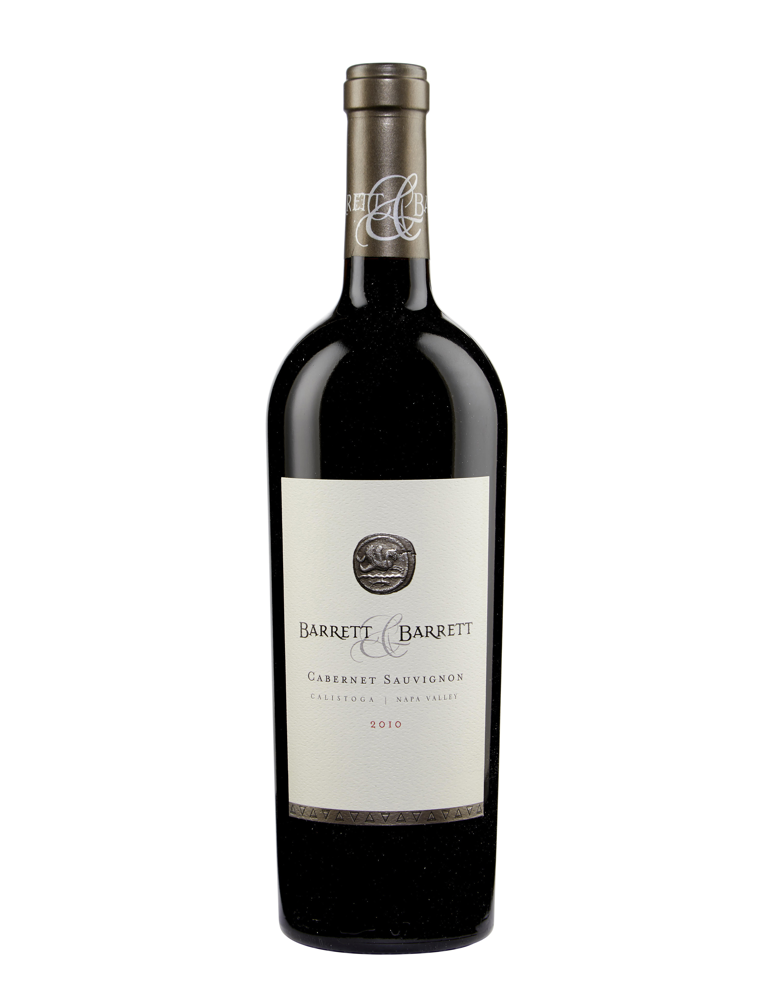 Barrett & Barrett Cabernet Sauvignon 2009-2011, Barrett & Barrett ...